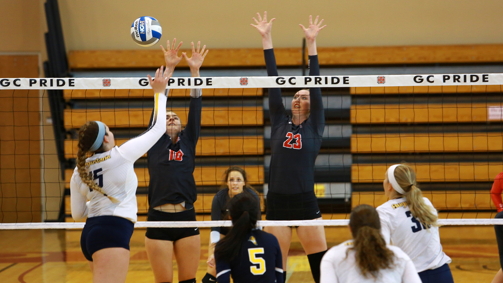 Julianna Roth - Women's Volleyball - Grinnell College Athletics