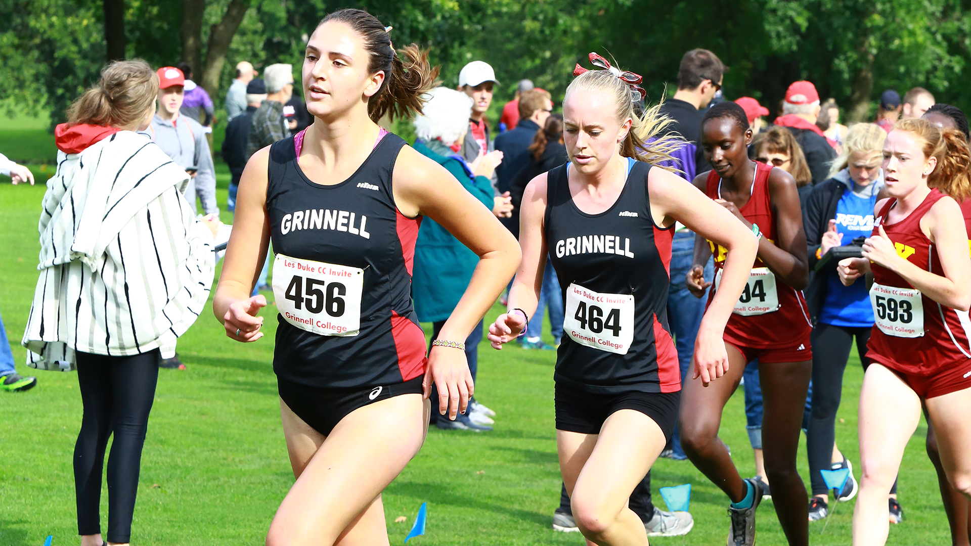 Emma Schaefer - Women's Cross Country - Grinnell College Athletics