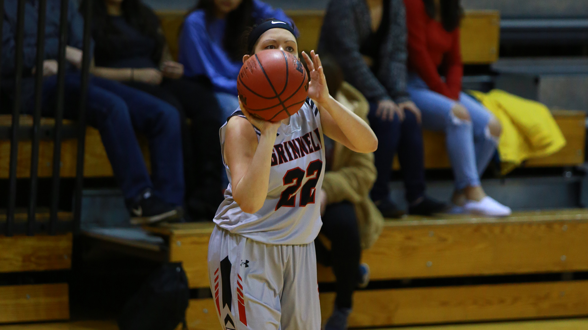Olivia Woolam - Women's Basketball - Grinnell College Athletics
