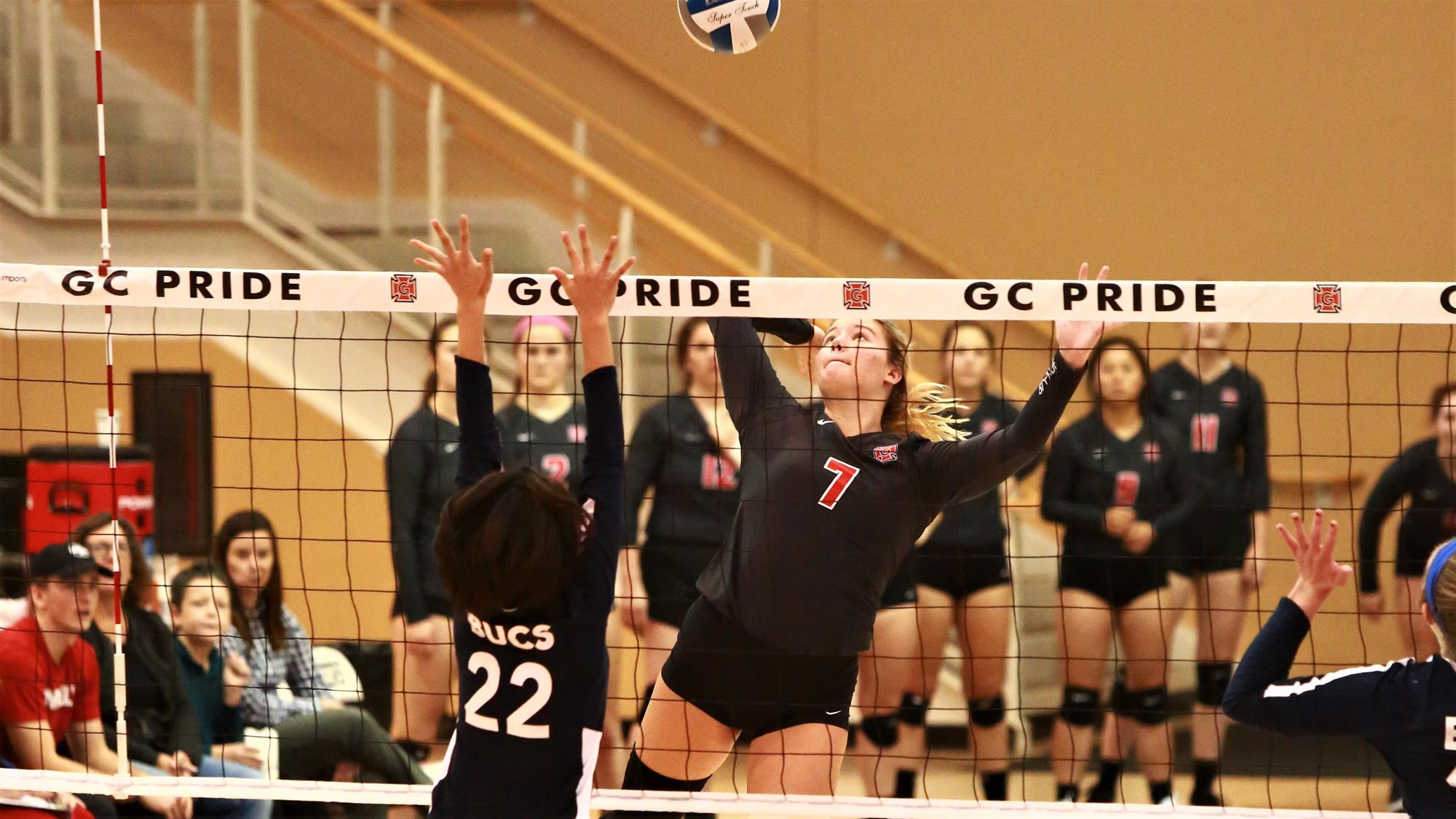 Anna Killin - Women's Volleyball - Grinnell College Athletics