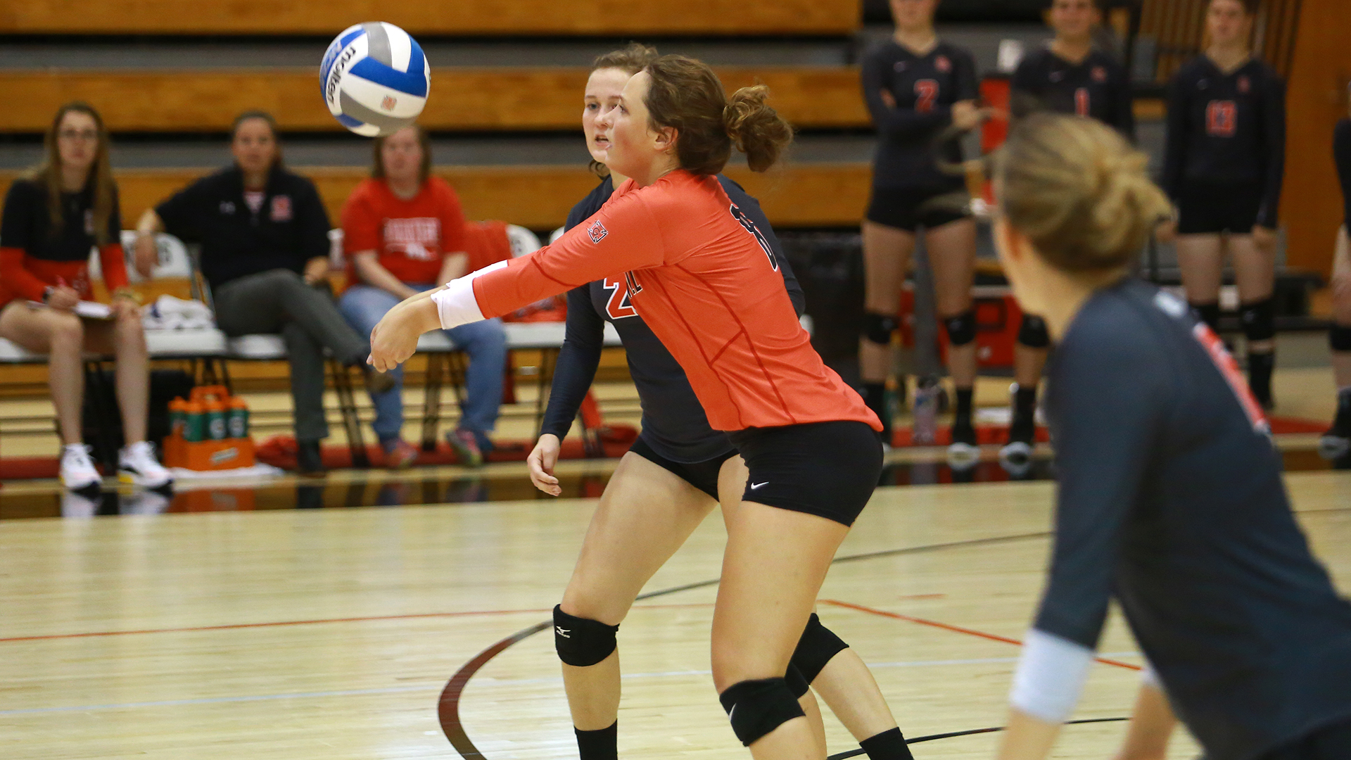 Julia Welch - Women's Volleyball - Grinnell College Athletics