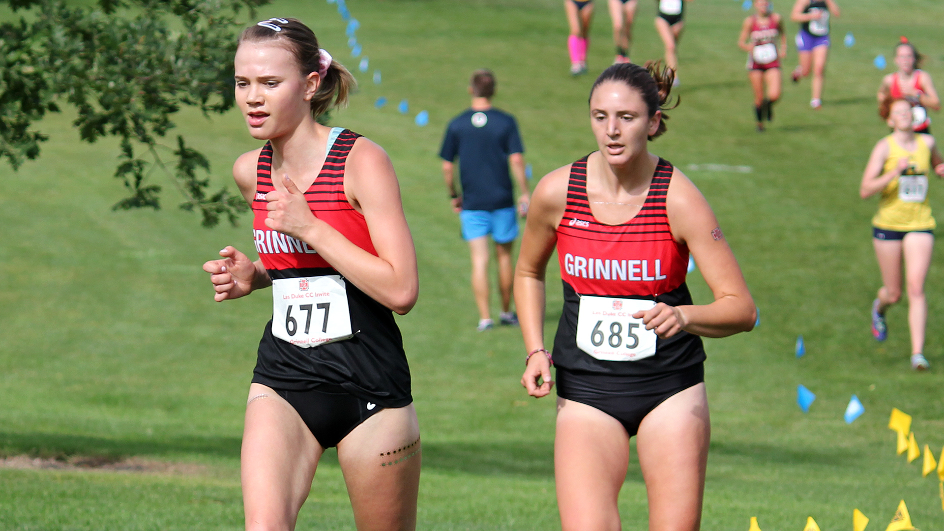 Ally Cottrell - Women's Cross Country - Grinnell College Athletics