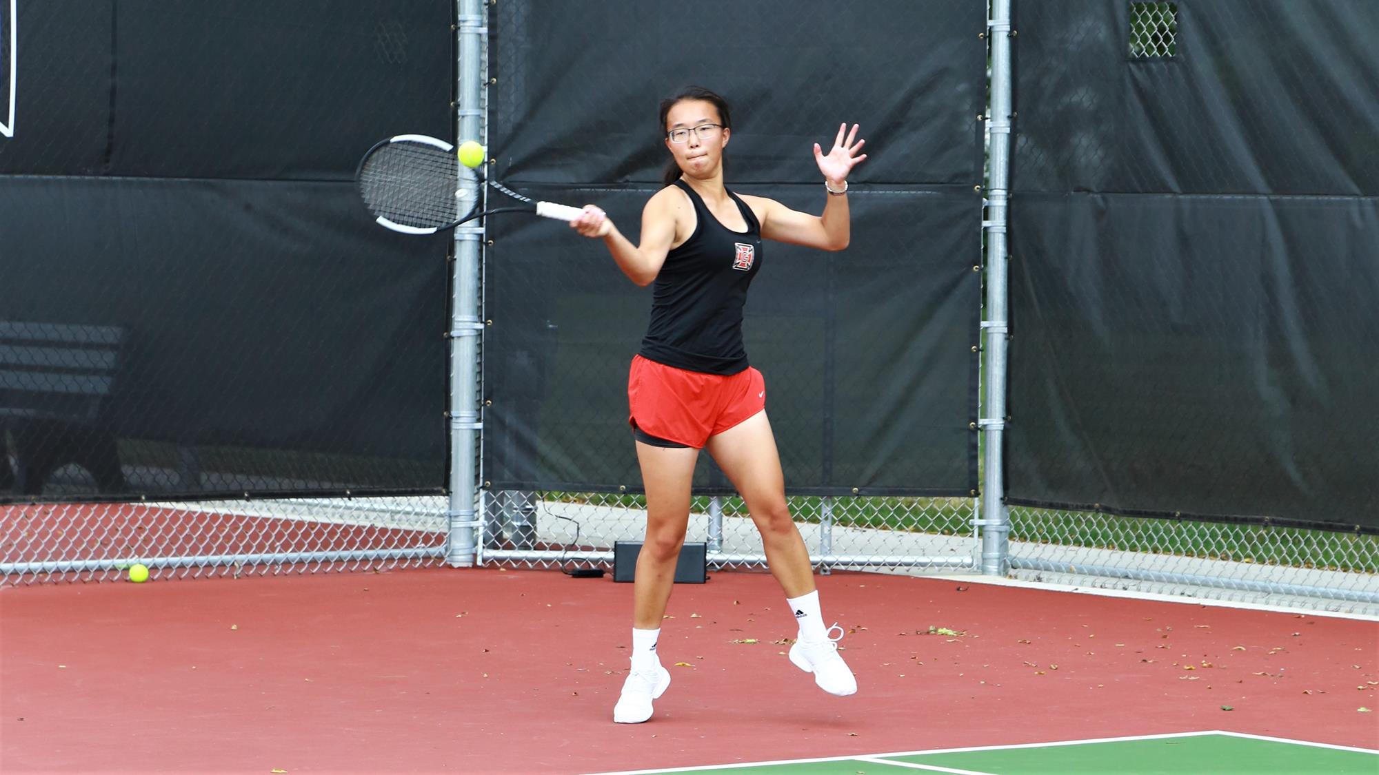 Brenda Guan - Women's Tennis - Grinnell College Athletics