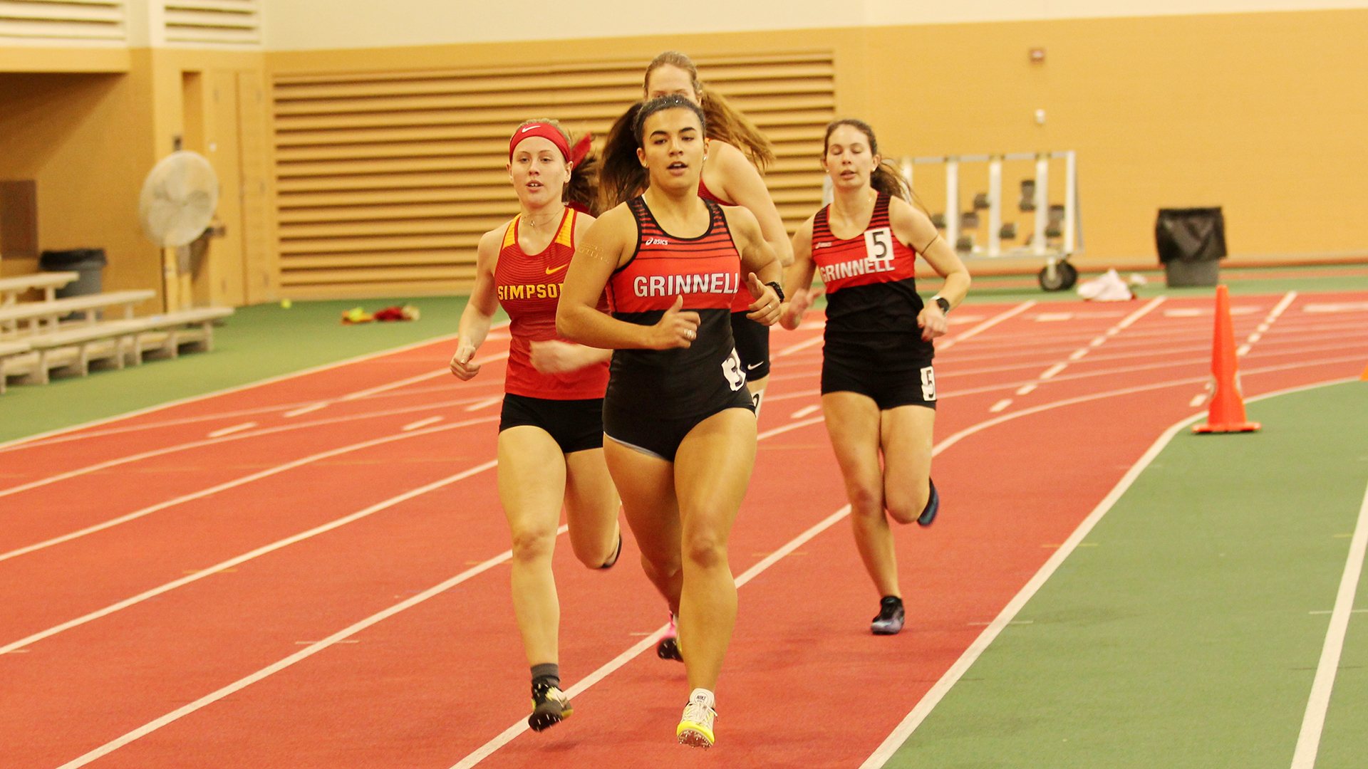 Athena Frasca - Women's Track and Field - Grinnell College Athletics