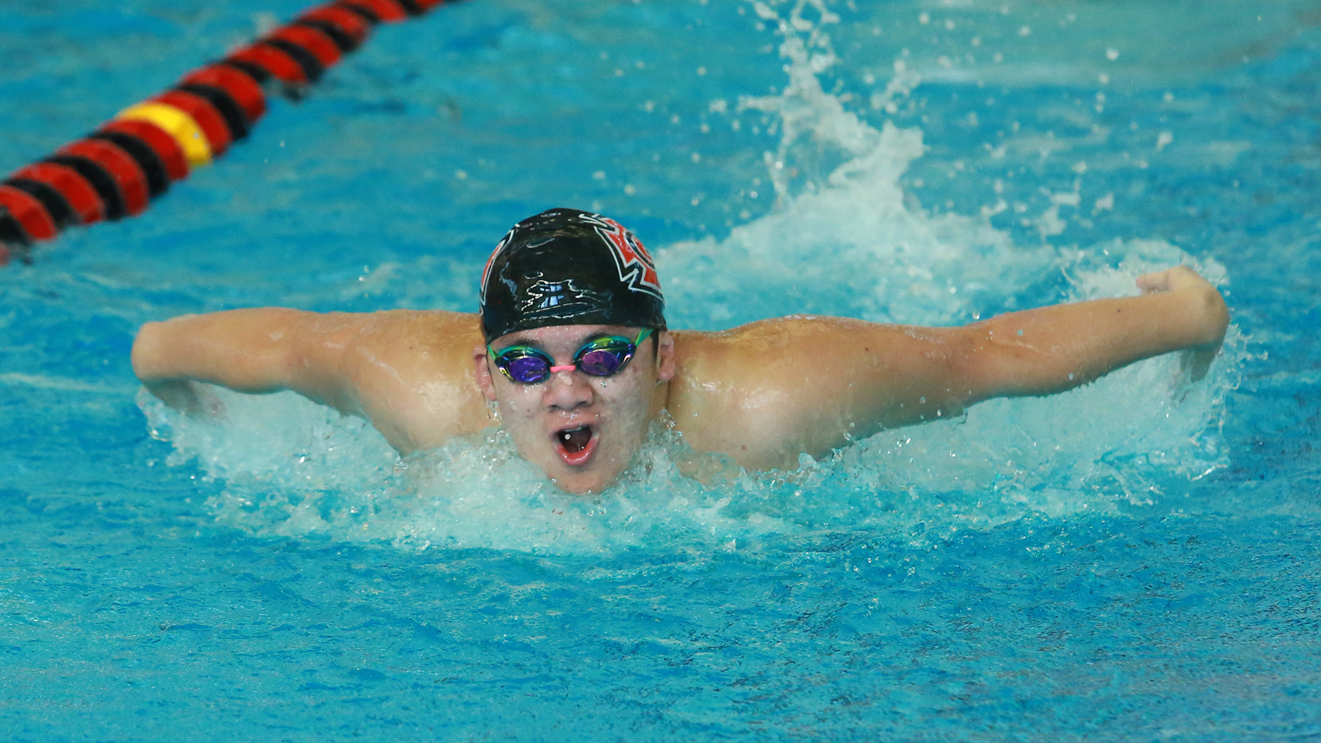 Bert Wang - Men's Swimming and Diving - Grinnell College Athletics