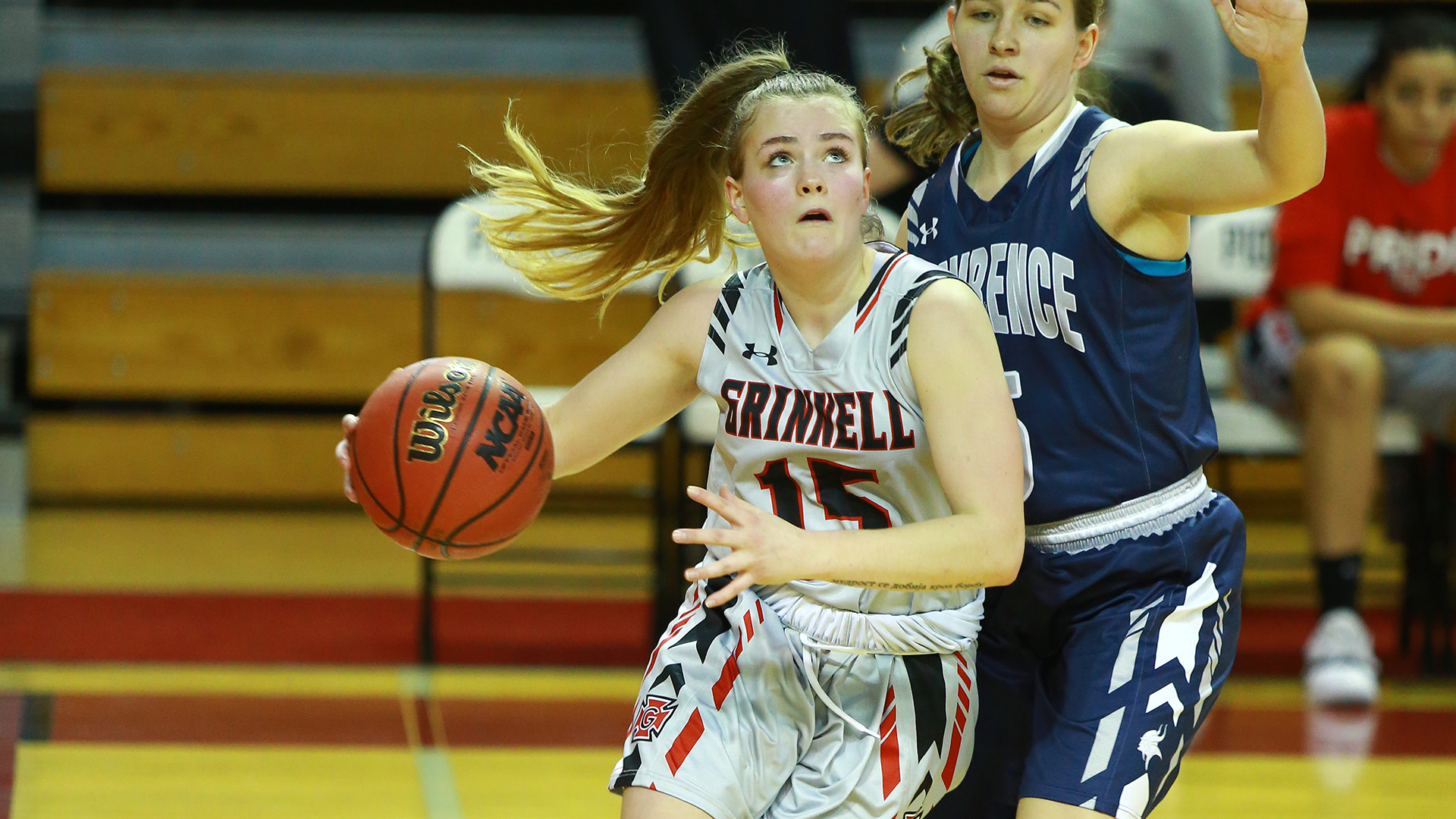 Sasha Thomas - Women's Basketball - Grinnell College Athletics