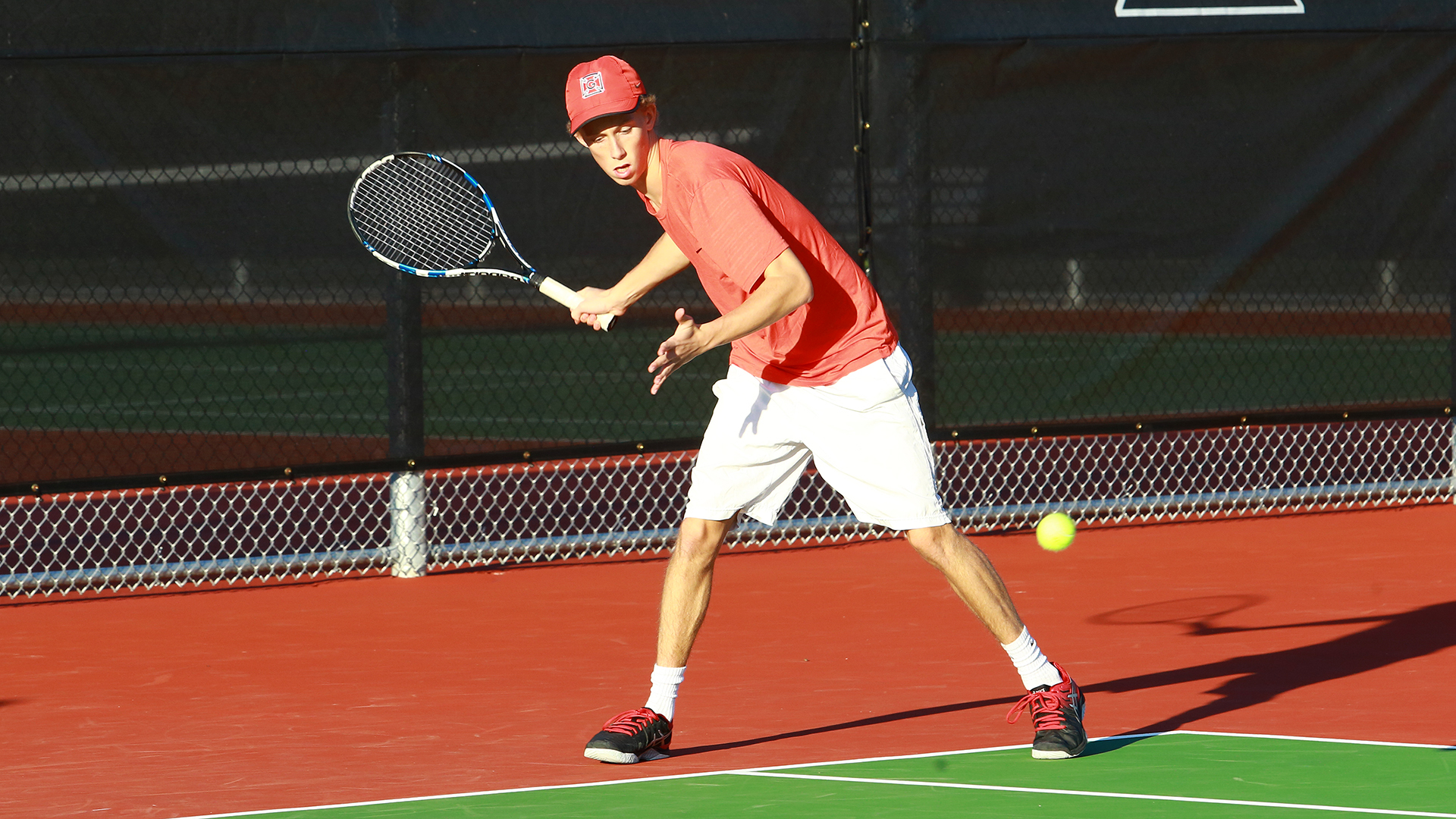 Jack Lunn - Men's Tennis - Grinnell College Athletics