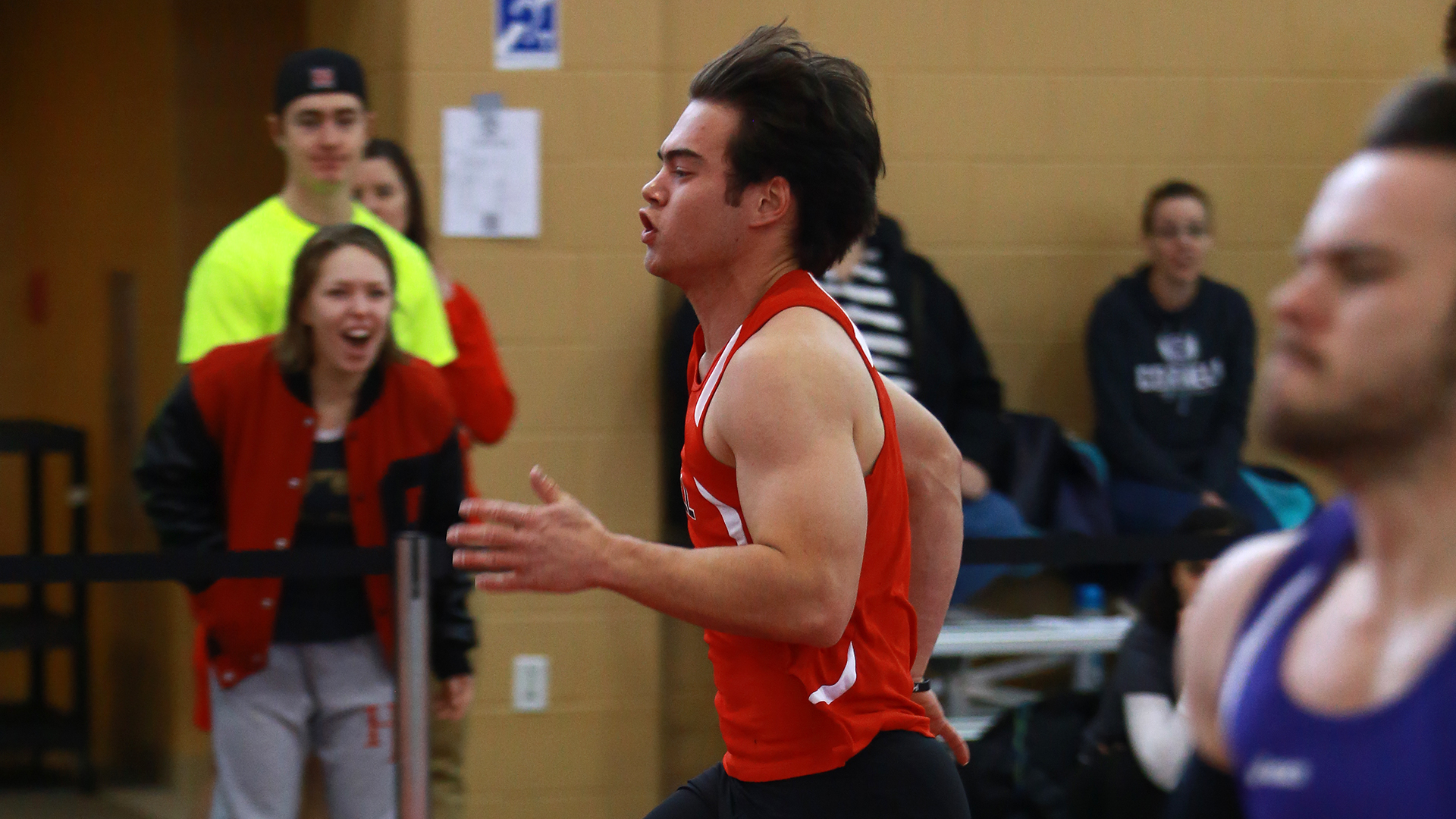 Andrew Shults - Men's Track and Field - Grinnell College Athletics
