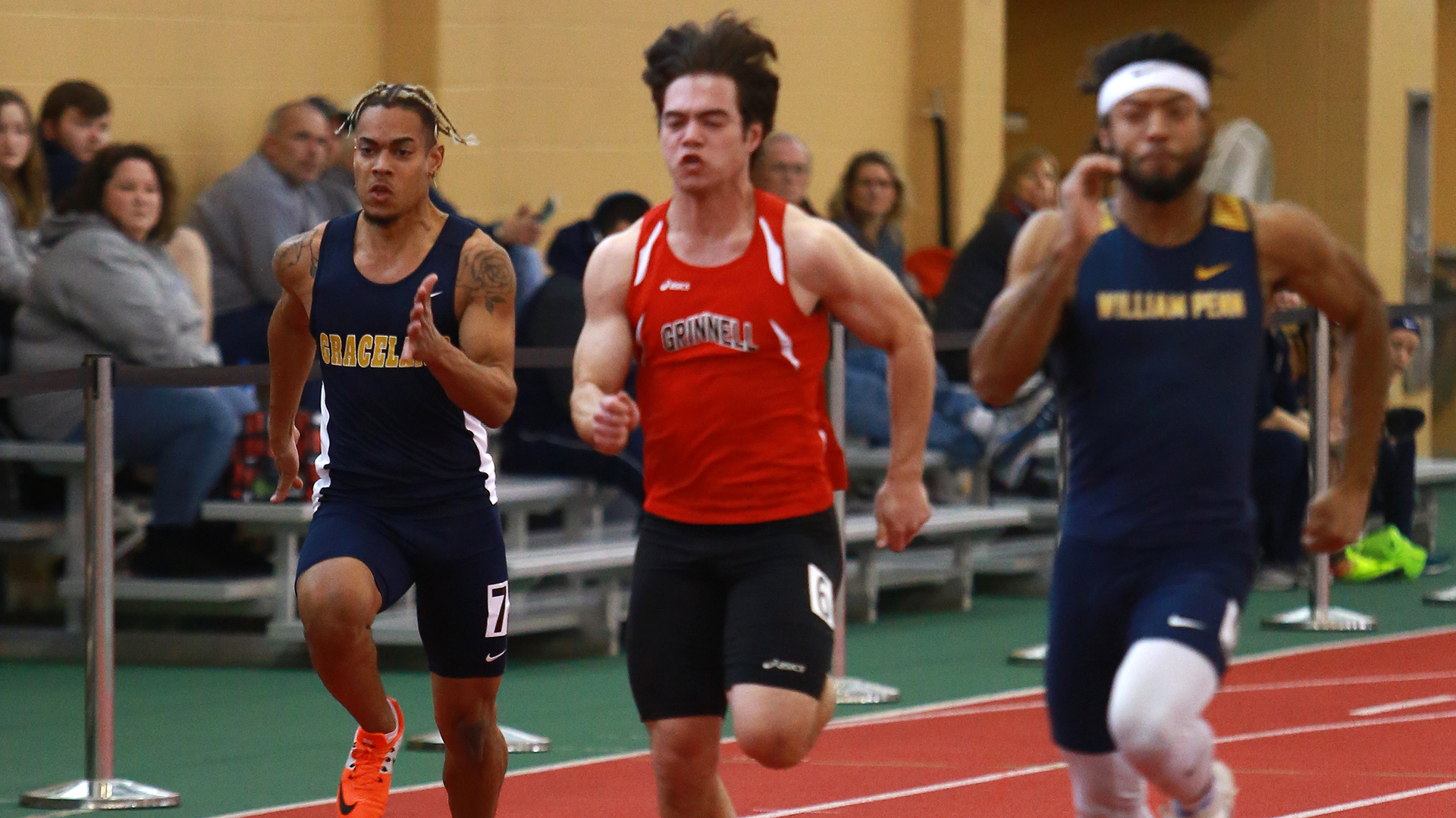 Andrew Shults - Men's Track and Field - Grinnell College Athletics