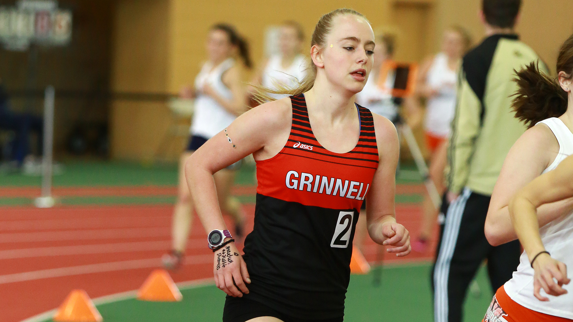 Emma Schaefer - Women's Track and Field - Grinnell College Athletics