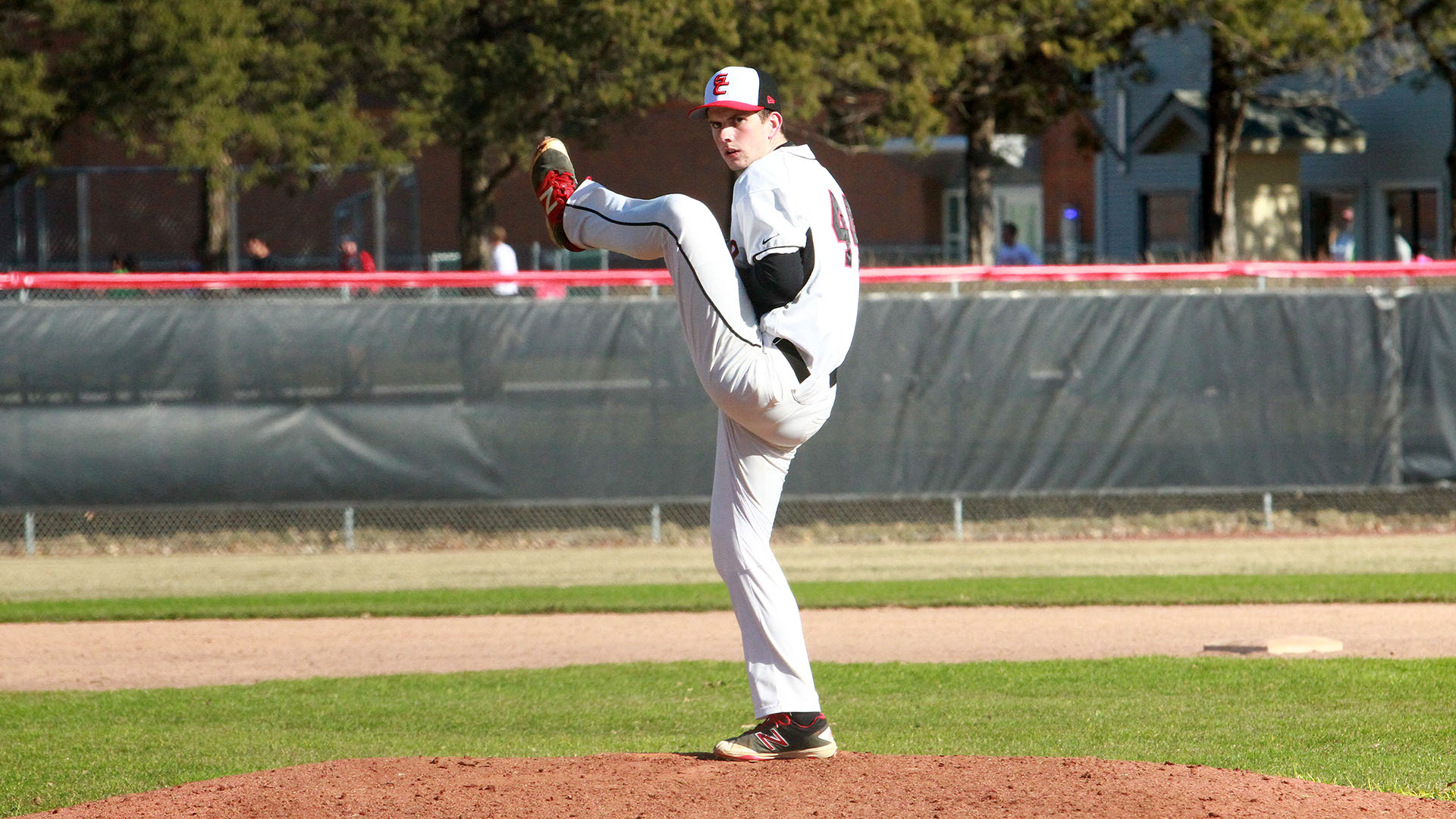 Jacob Morsch - Baseball - Grinnell College Athletics