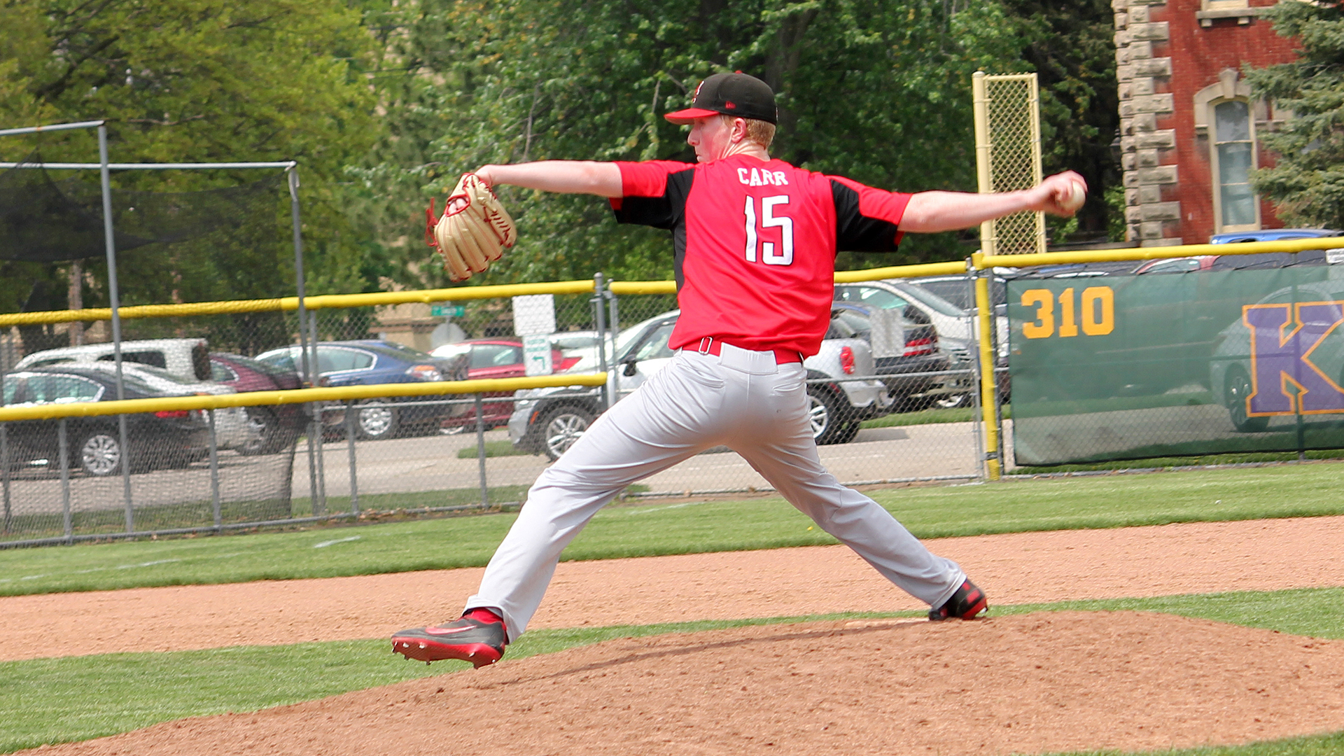 Charles Carr - Baseball - Grinnell College Athletics