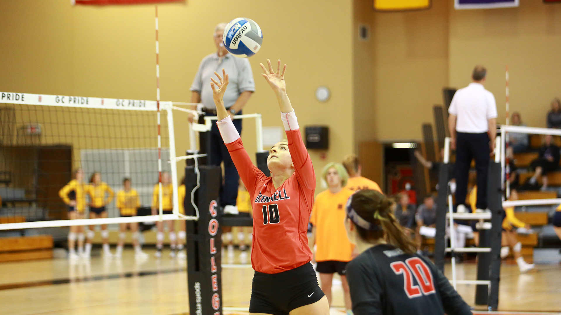 Julianna Roth - Women's Volleyball - Grinnell College Athletics