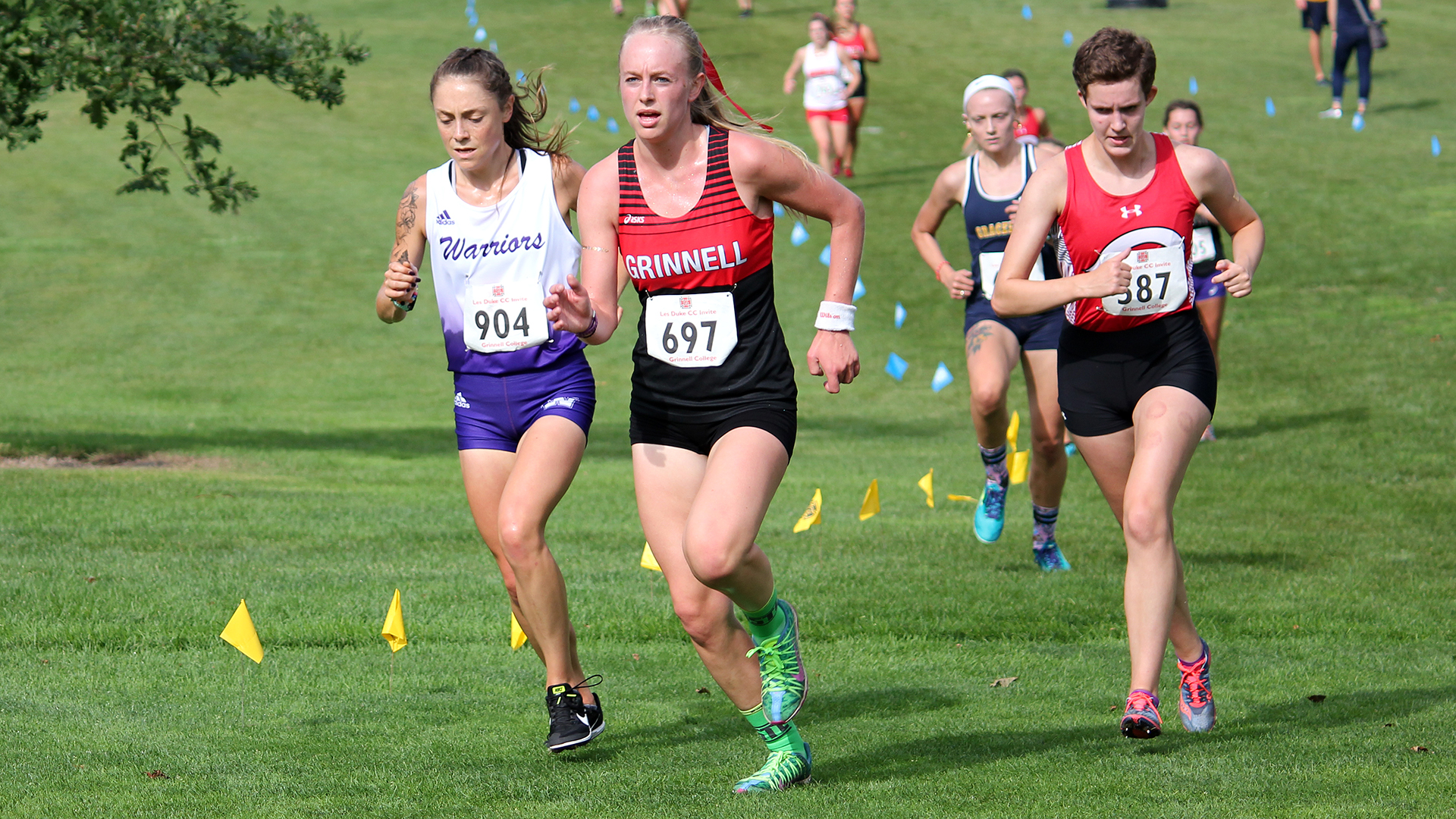 Emma Schaefer - Women's Cross Country - Grinnell College Athletics