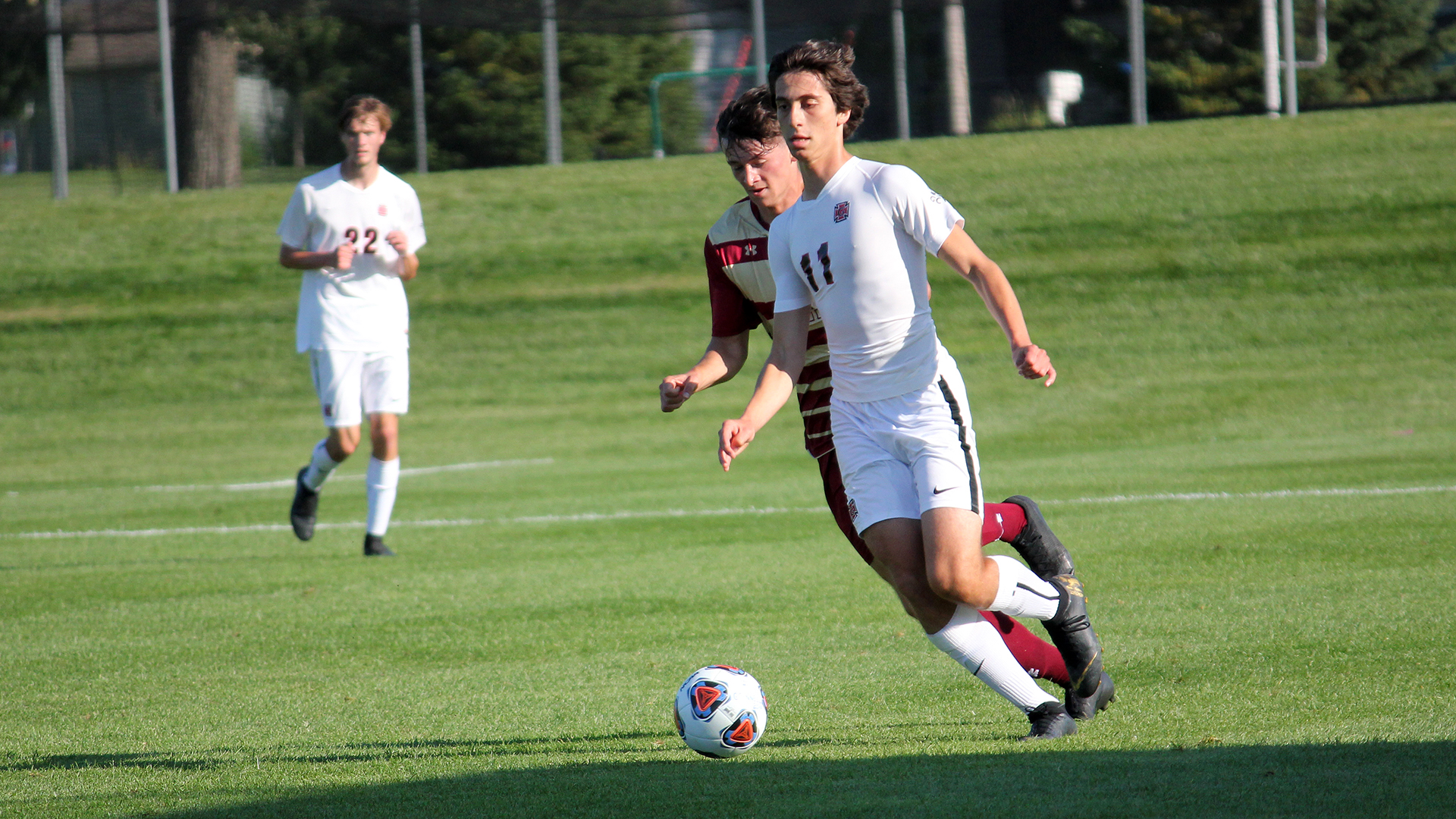 Noah Guyton - Men's Soccer - Grinnell College Athletics