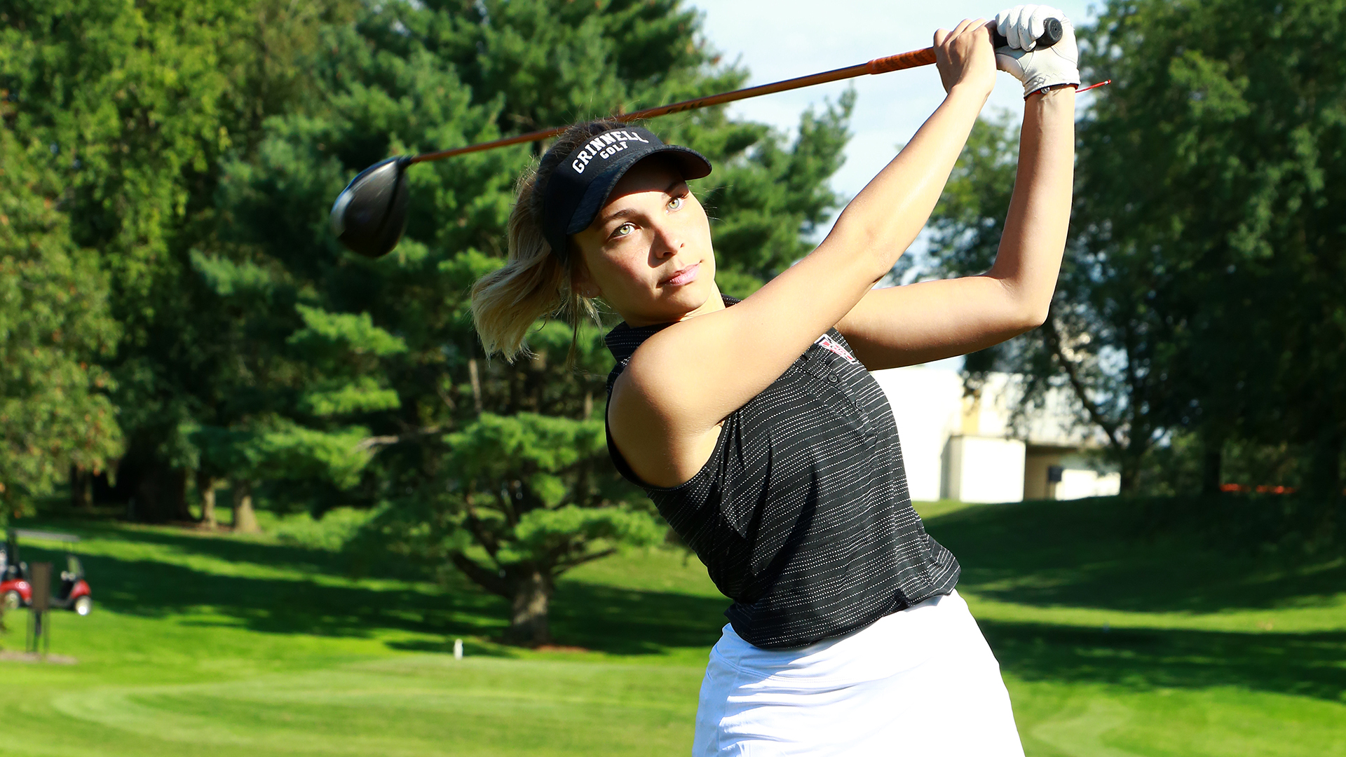 Danielle Oberlander - Women's Golf - Grinnell College Athletics