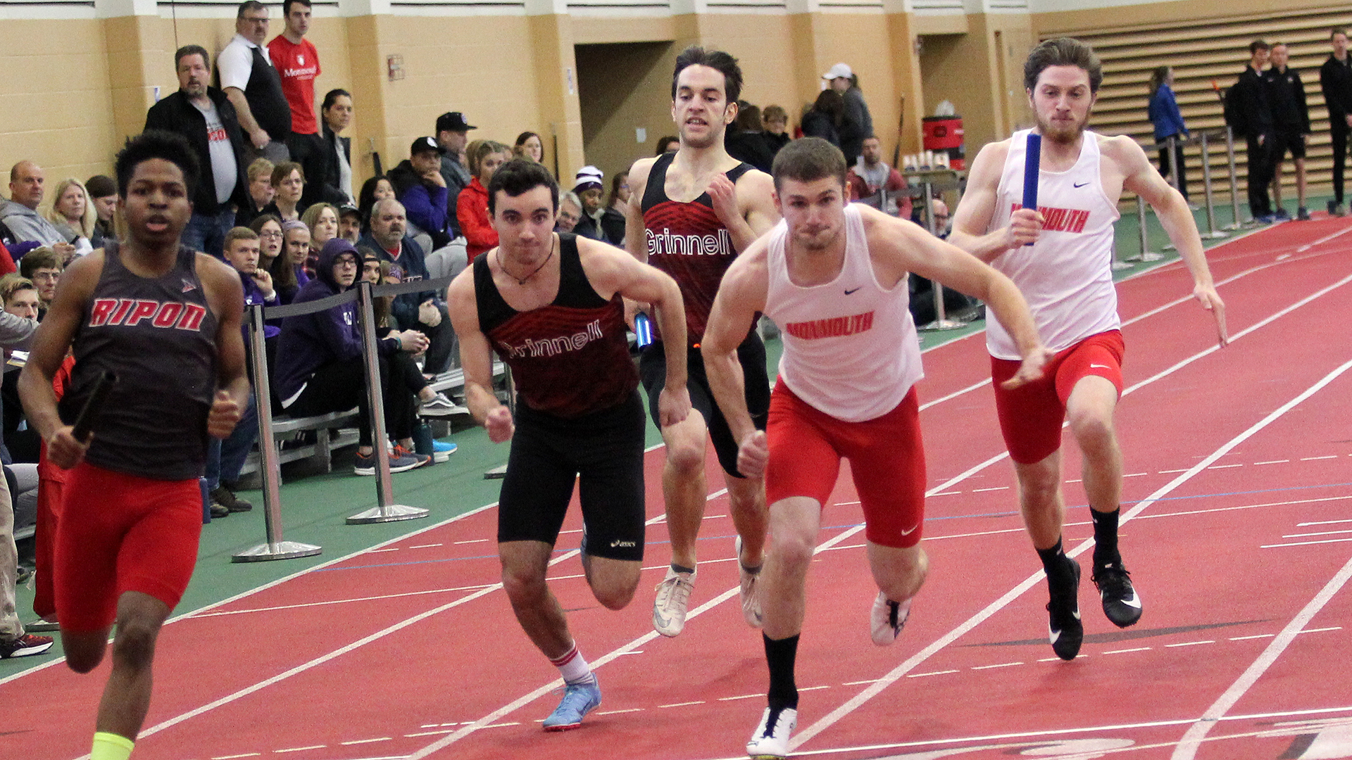 Alex Hiser - Men's Track and Field - Grinnell College Athletics