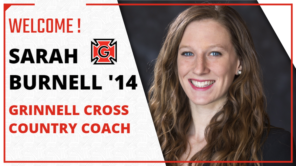 Sarah Burnell selected to lead Grinnell College cross country programs ...