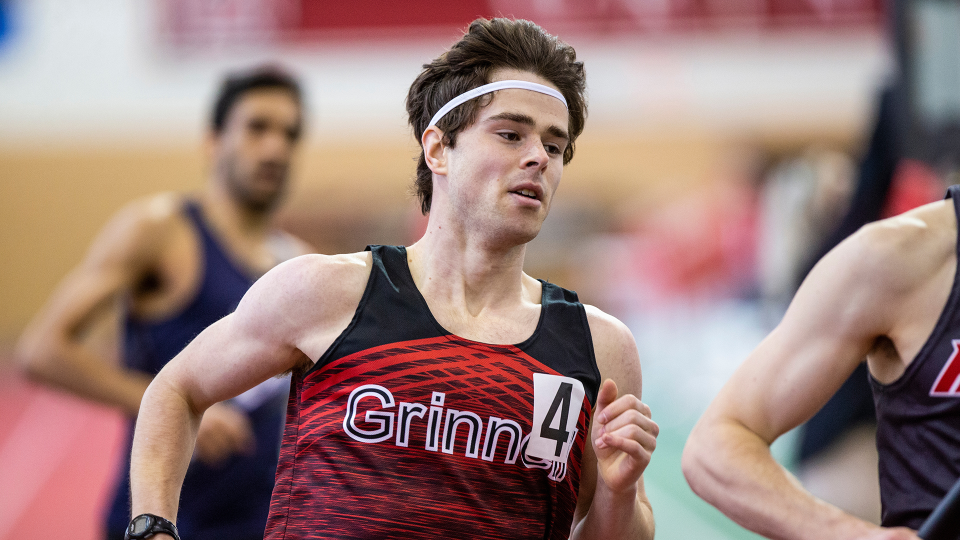 Declan O'Reilly - Men's Track and Field - Grinnell College Athletics