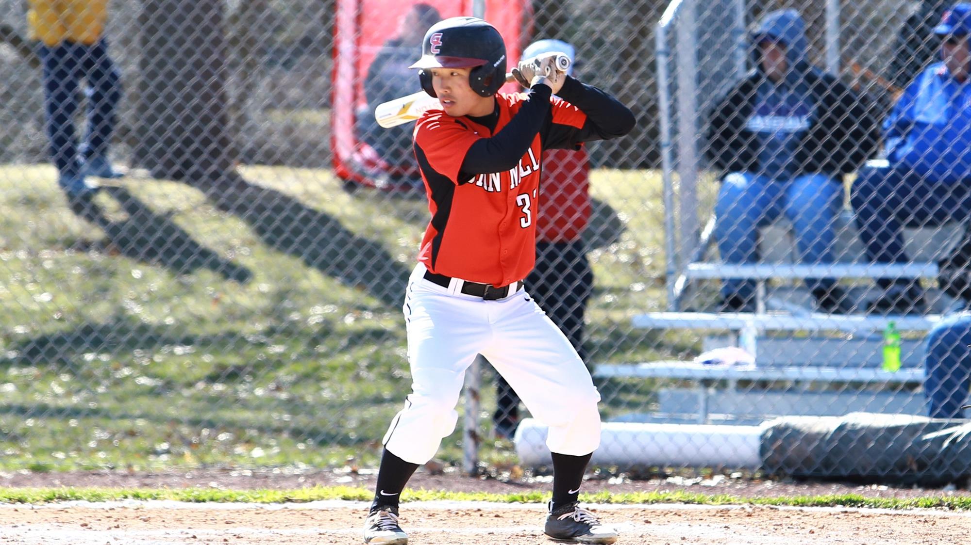 Matthew Inaba - Baseball - Grinnell College Athletics