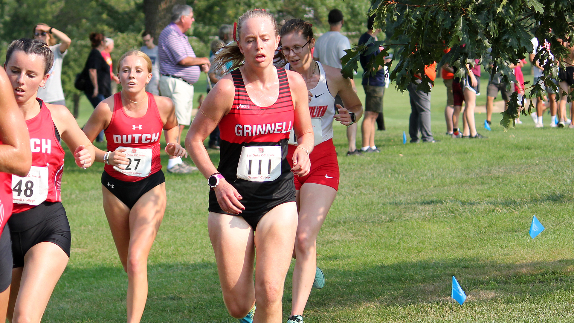 Emma Schaefer - Women's Cross Country - Grinnell College Athletics