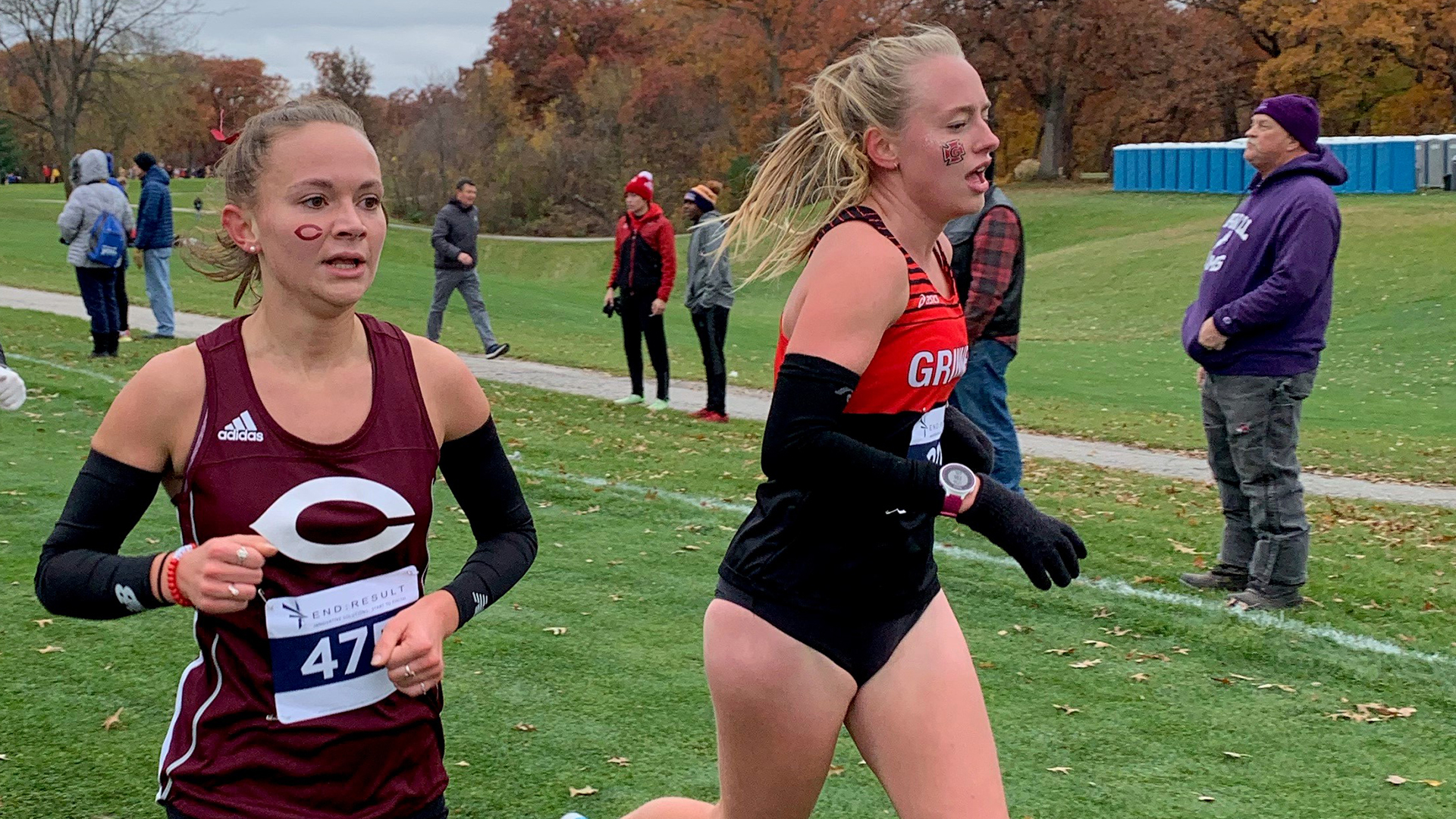 Emma Schaefer - Women's Cross Country - Grinnell College Athletics