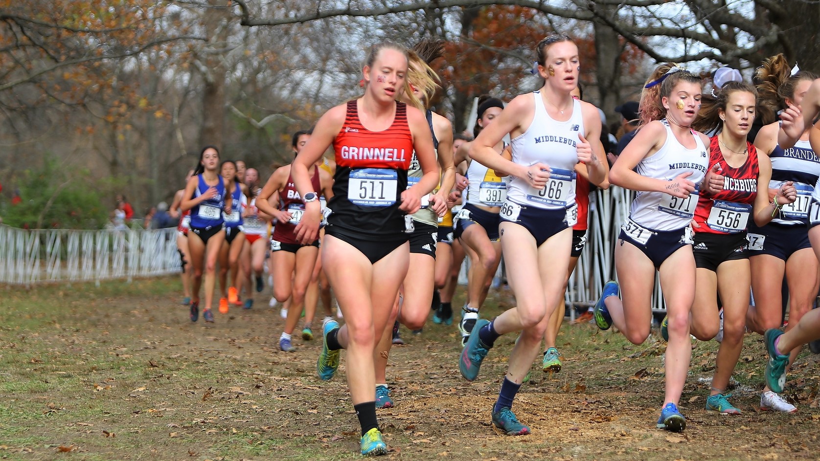 Emma Schaefer - Women's Cross Country - Grinnell College Athletics