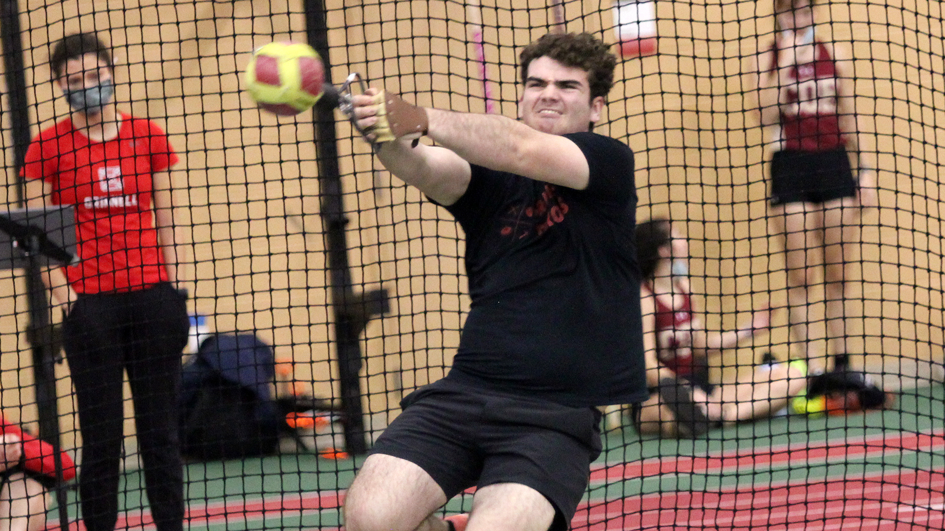 Theo Richter - Men's Track and Field - Grinnell College Athletics