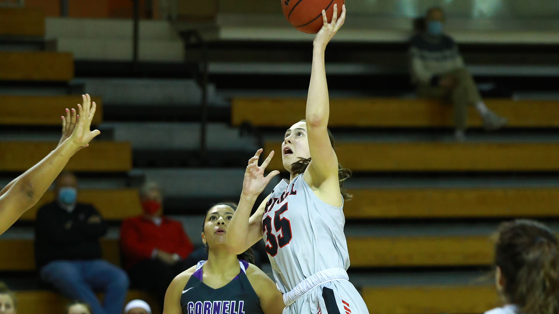Sarah Toay - Women's Basketball - Grinnell College Athletics