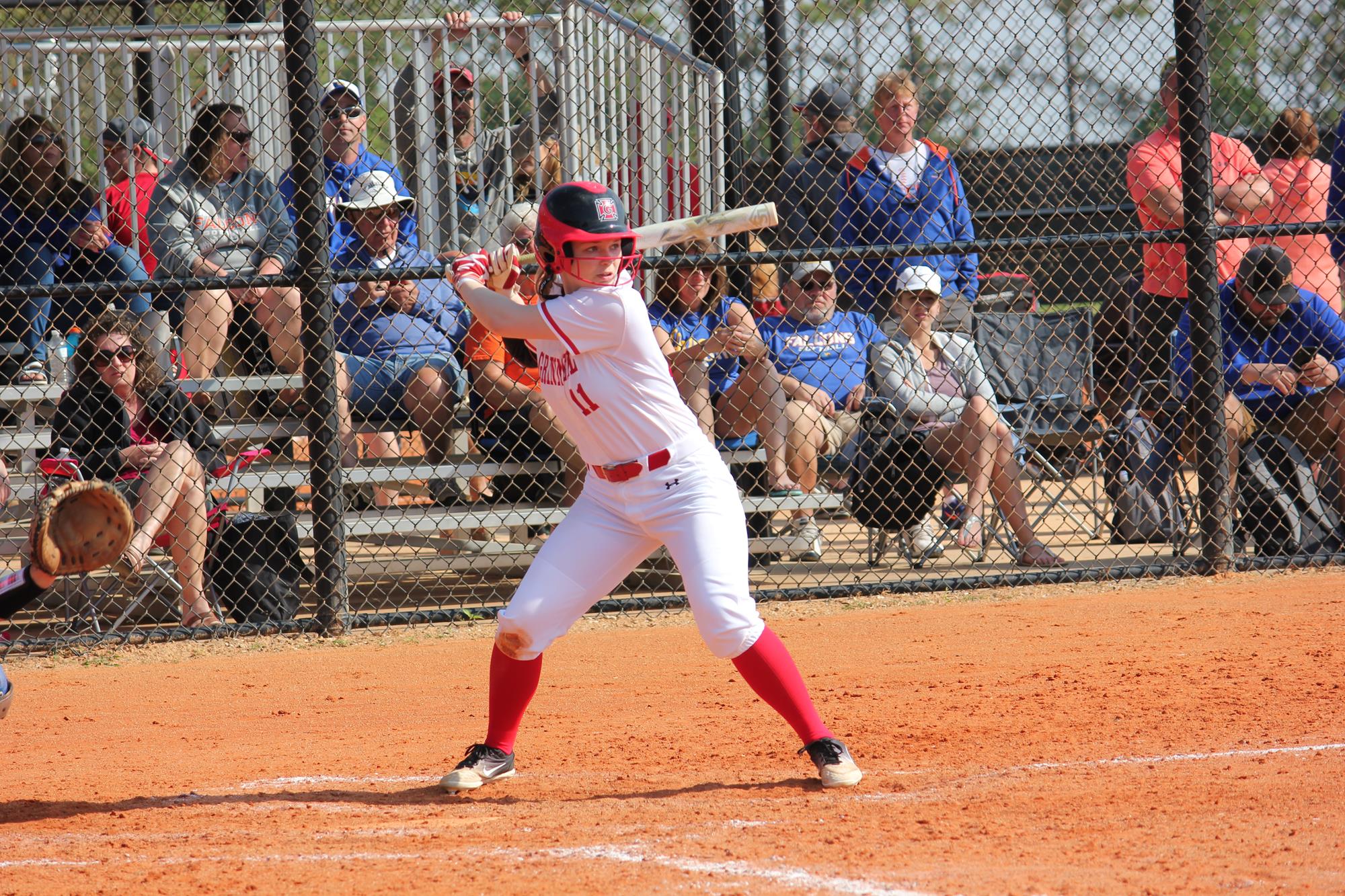 Flynn Johnson - Softball - Grinnell College Athletics