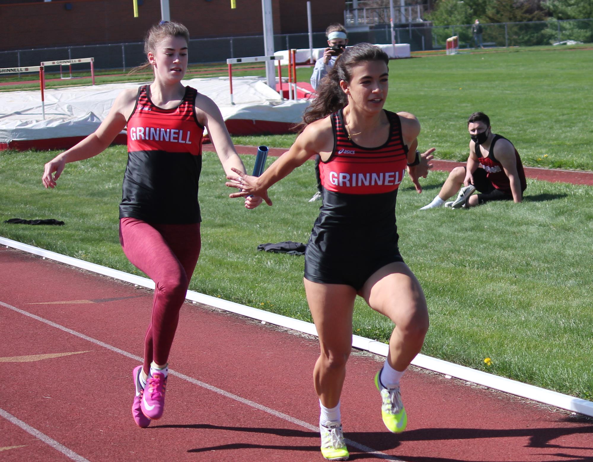 Athena Frasca - Women's Track and Field - Grinnell College Athletics