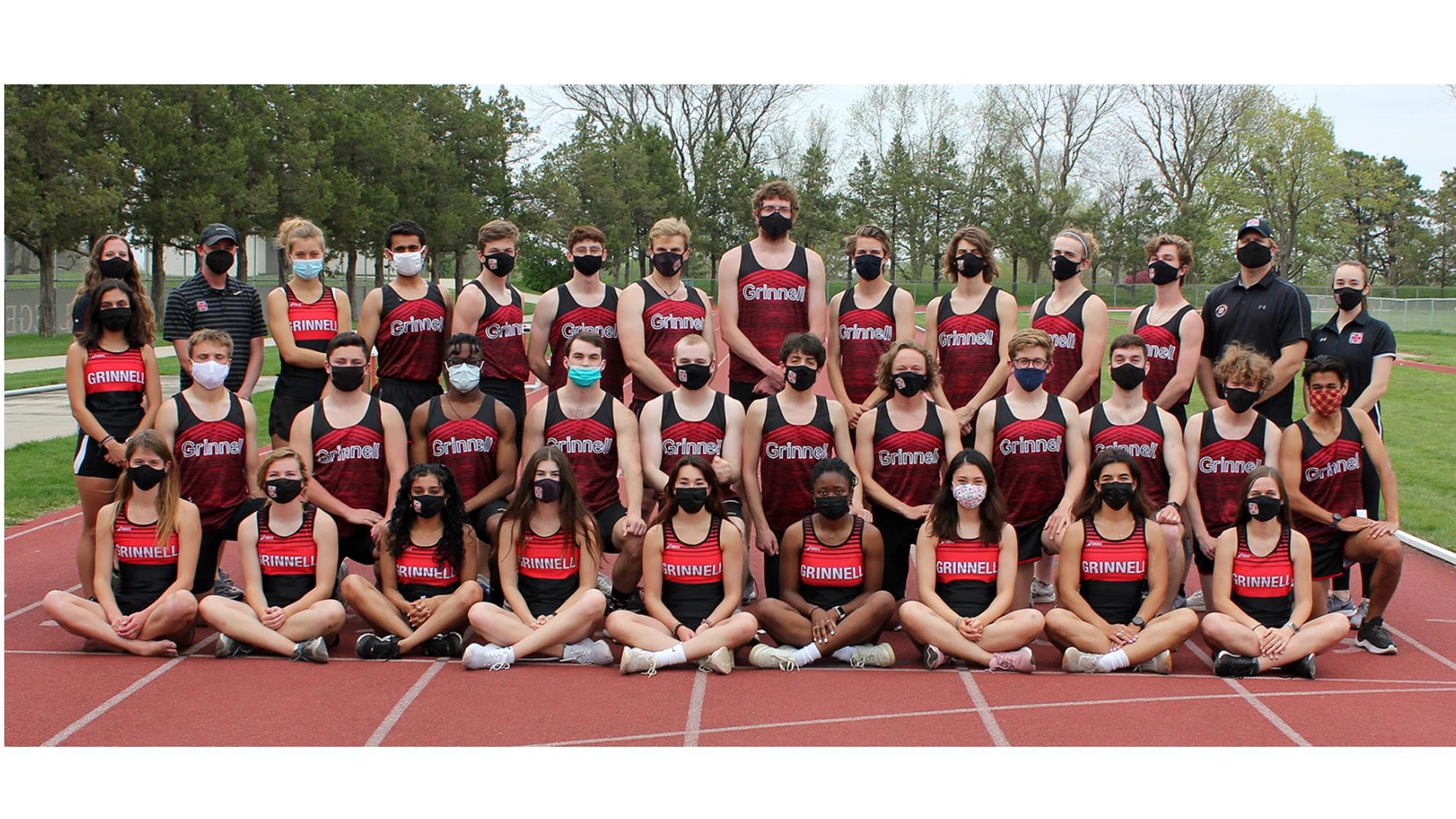 Grinnell track and field squads honored by USTFCCCA as All-Academic ...