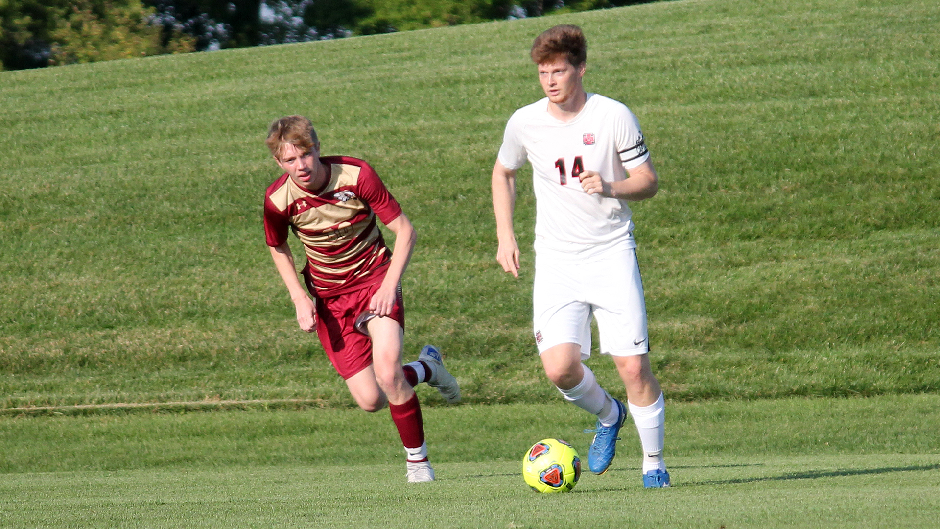 Ray Goedeker - Men's Soccer - Grinnell College Athletics