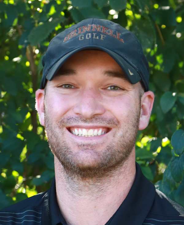 David Arseneault Jr. - Women's Golf Coach - Grinnell College Athletics
