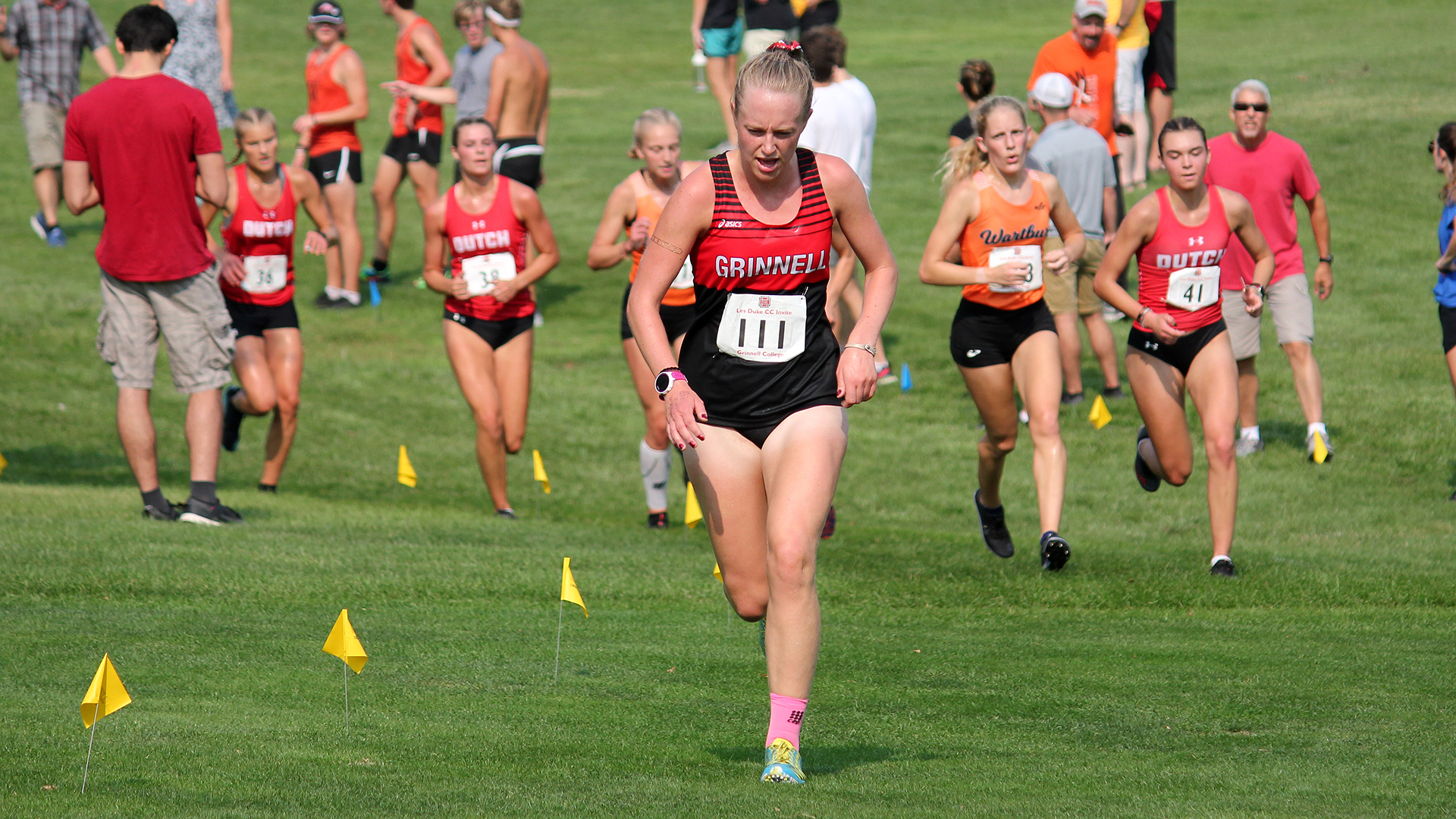 Emma Schaefer - Women's Cross Country - Grinnell College Athletics