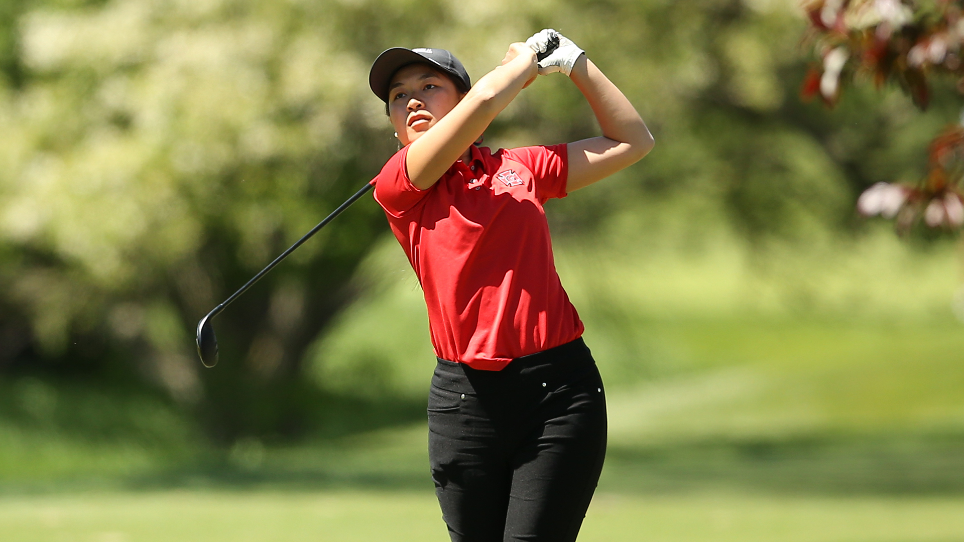 Lauren Chen - Women's Golf - Grinnell College Athletics