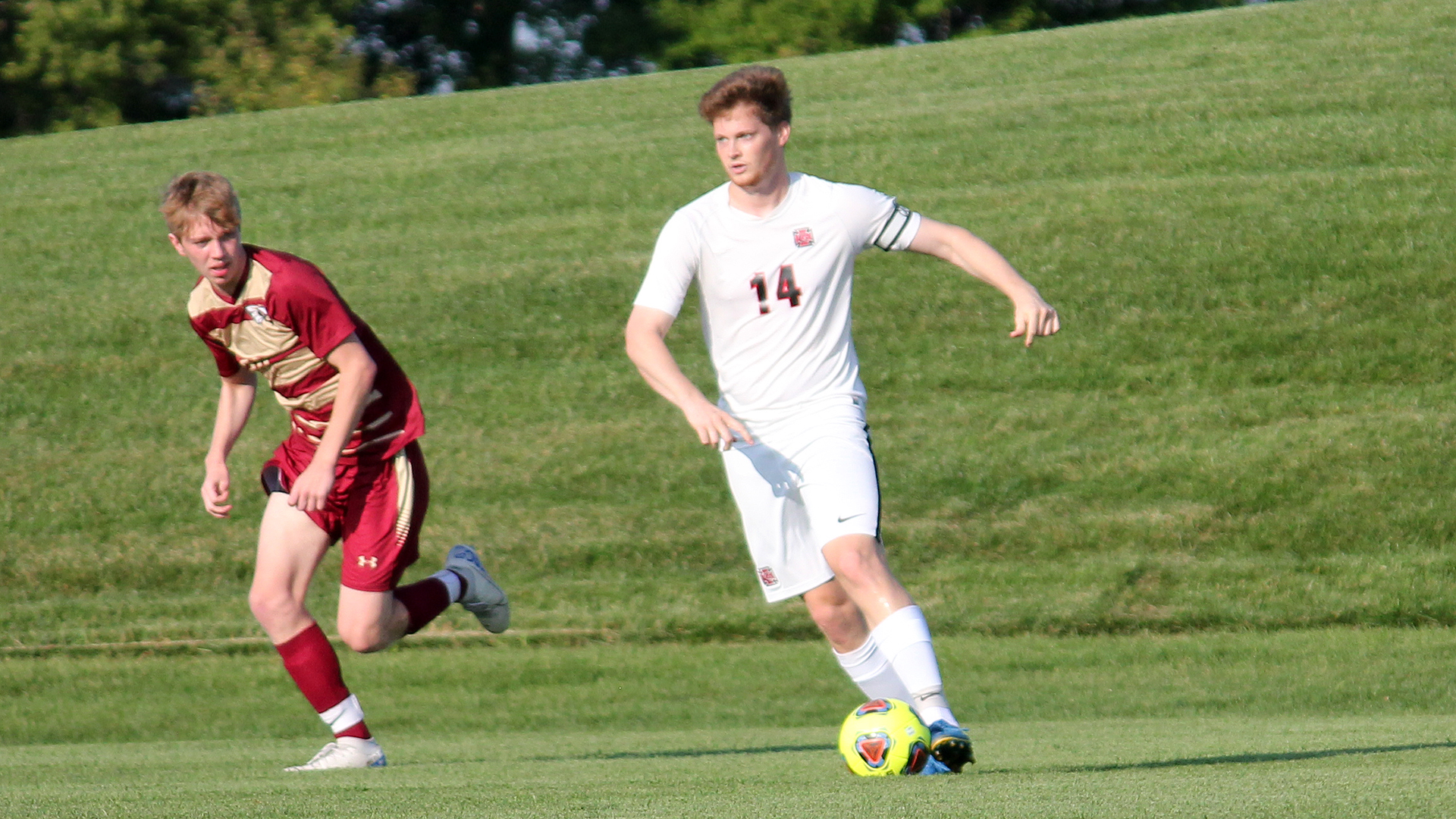 Ray Goedeker - Men's Soccer - Grinnell College Athletics
