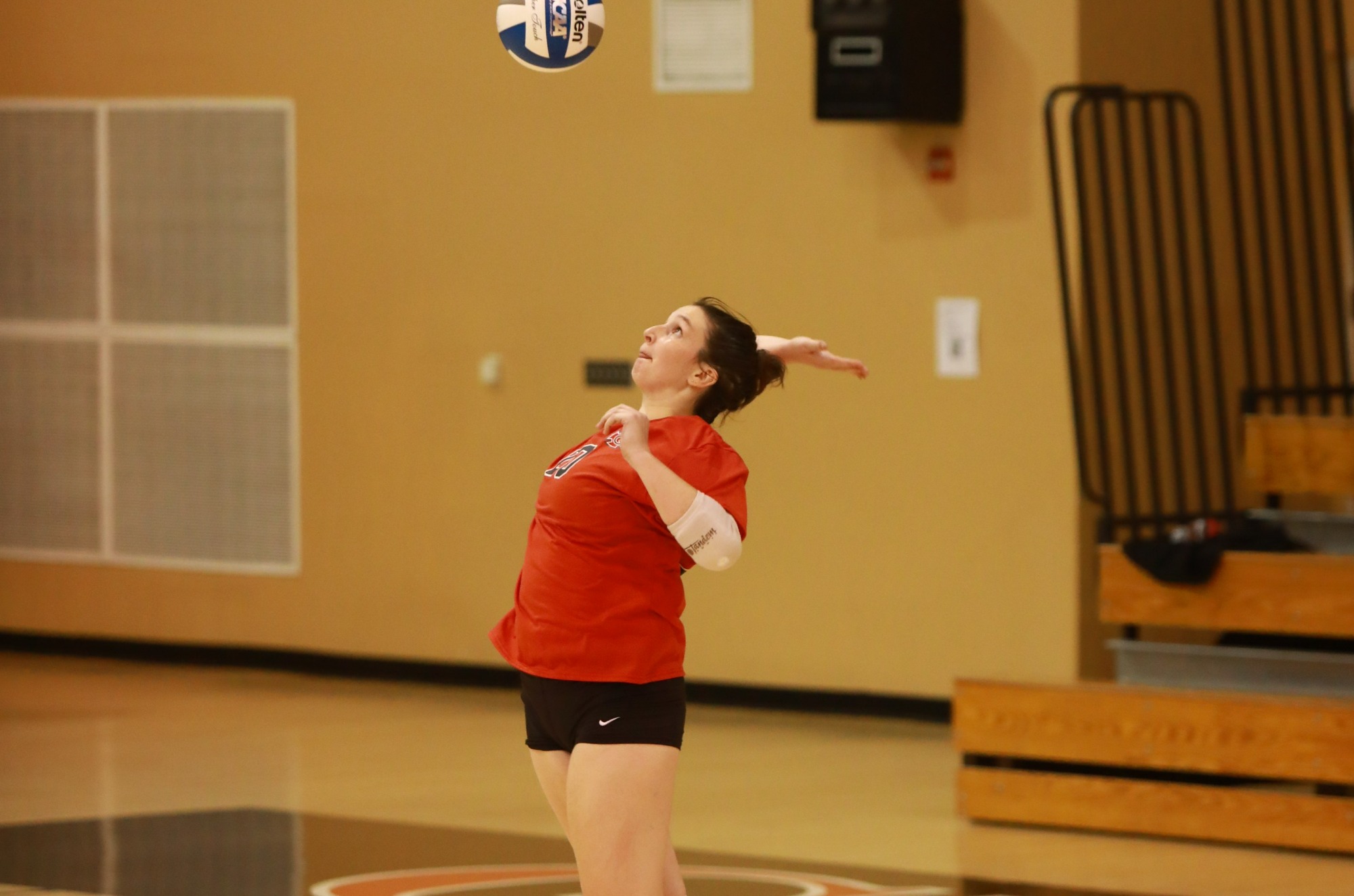 Payton Lowrey - Women's Volleyball - Grinnell College Athletics