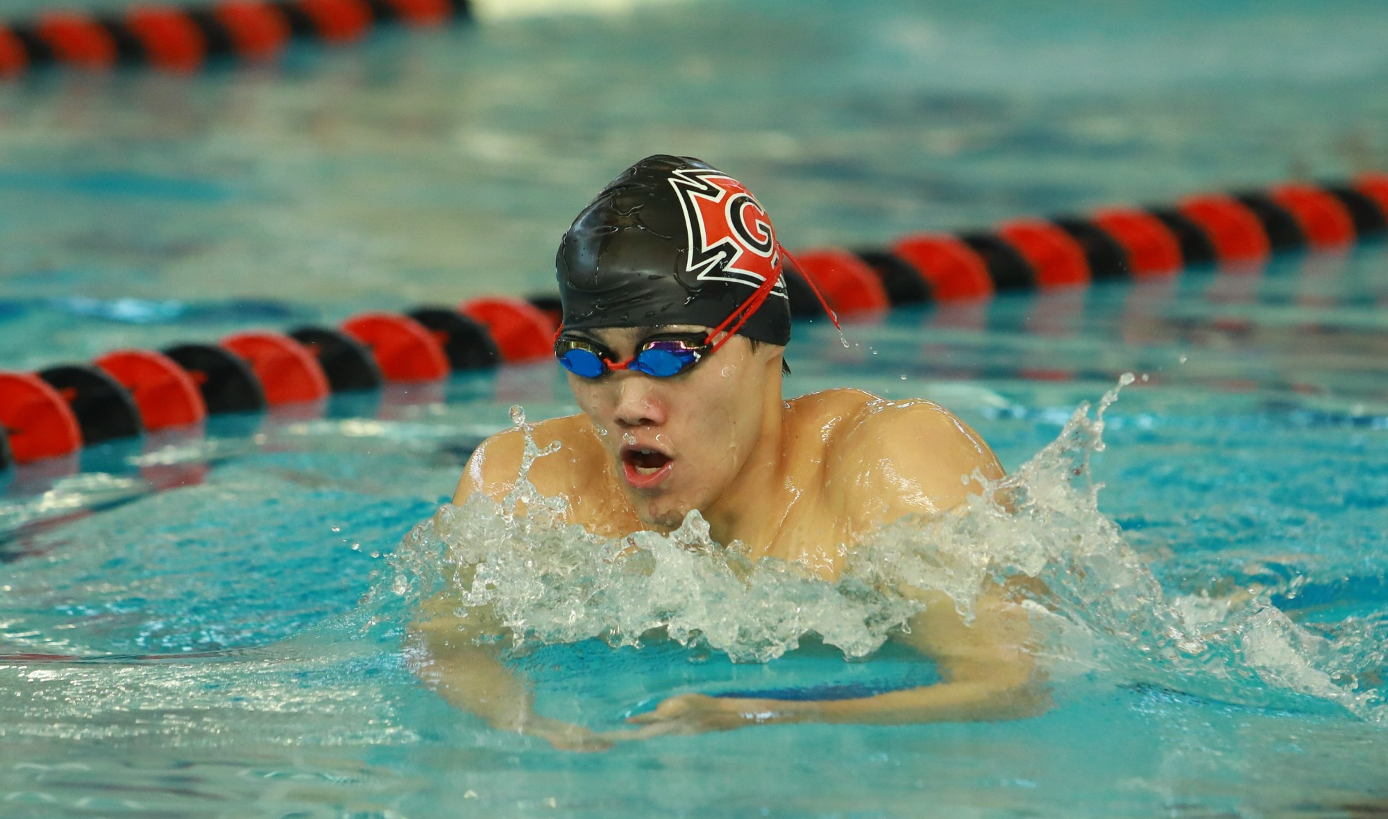 Ethan Yuen - Men's Swimming and Diving - Grinnell College Athletics