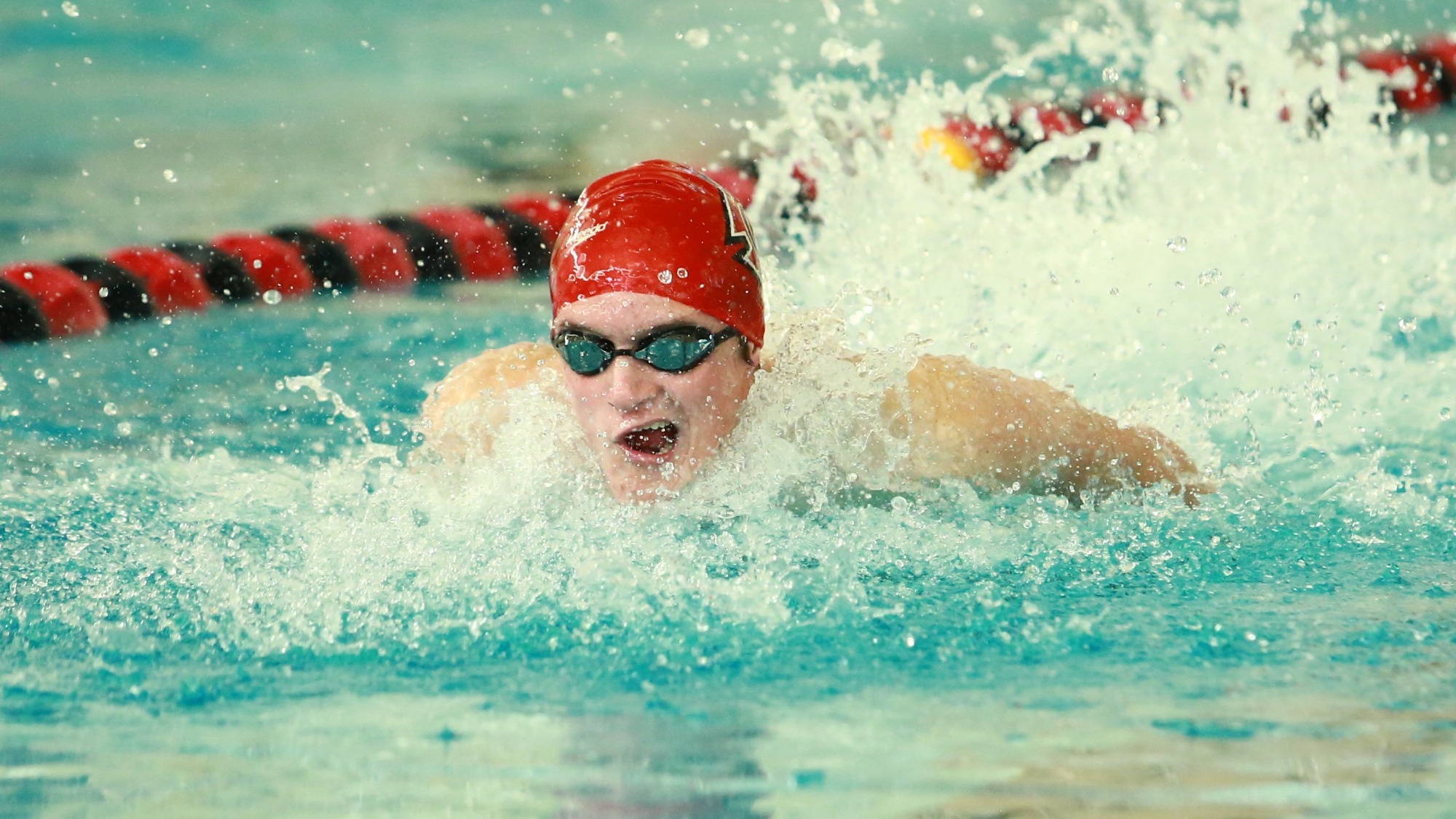 Sean Colson - Men's Swimming and Diving - Grinnell College Athletics