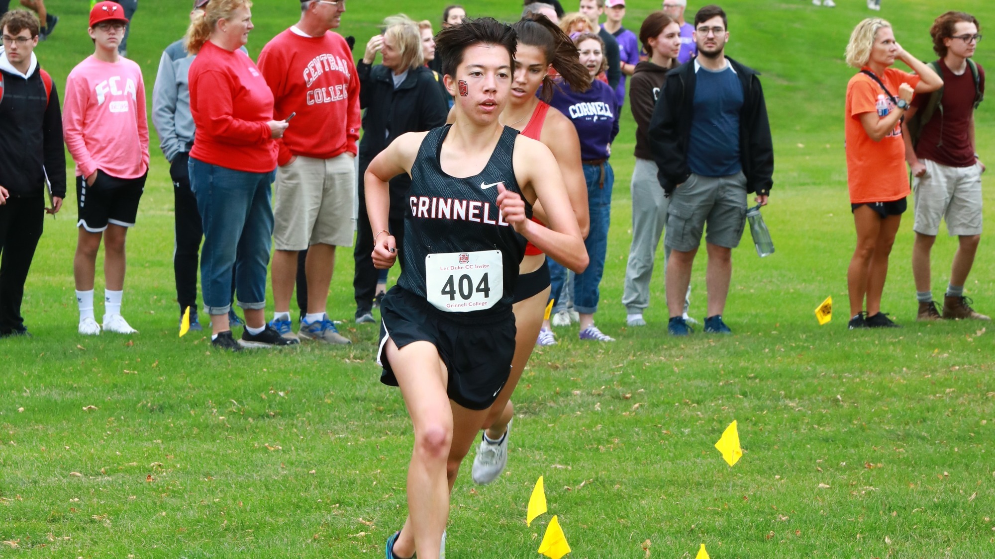 Keely Miyamoto - Women's Cross Country - Grinnell College Athletics