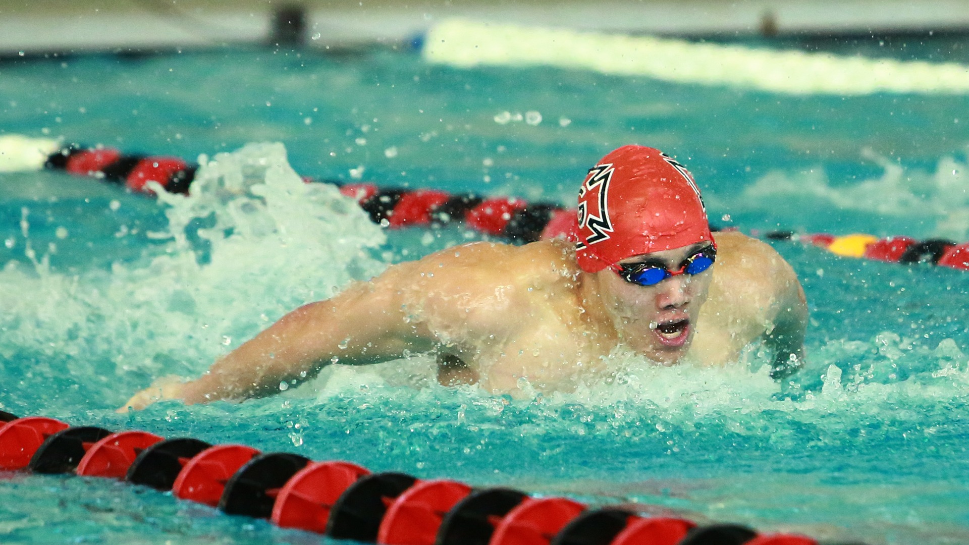 Ethan Yuen - Men's Swimming and Diving - Grinnell College Athletics