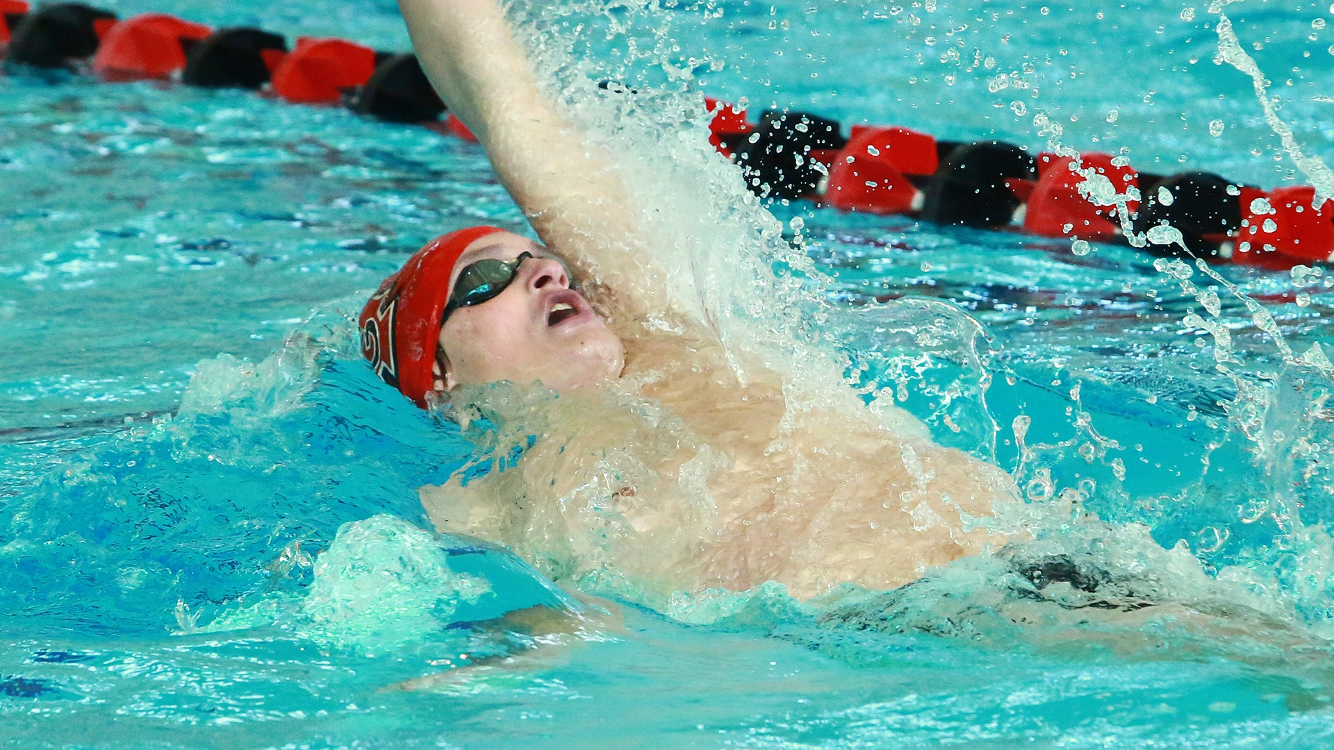 Sean Colson - Men's Swimming and Diving - Grinnell College Athletics
