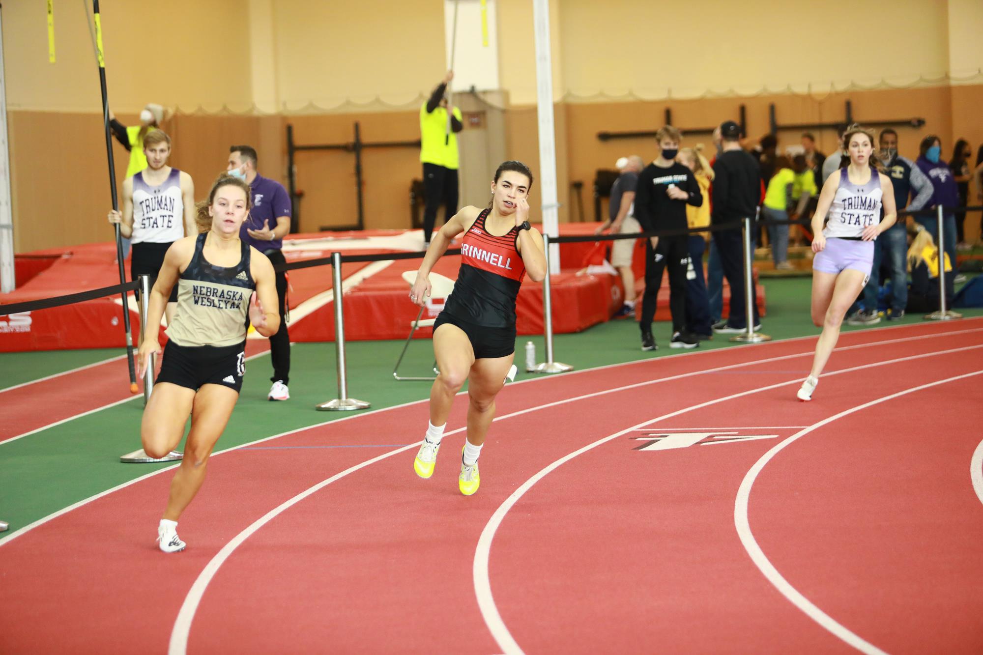 Athena Frasca - Women's Track and Field - Grinnell College Athletics