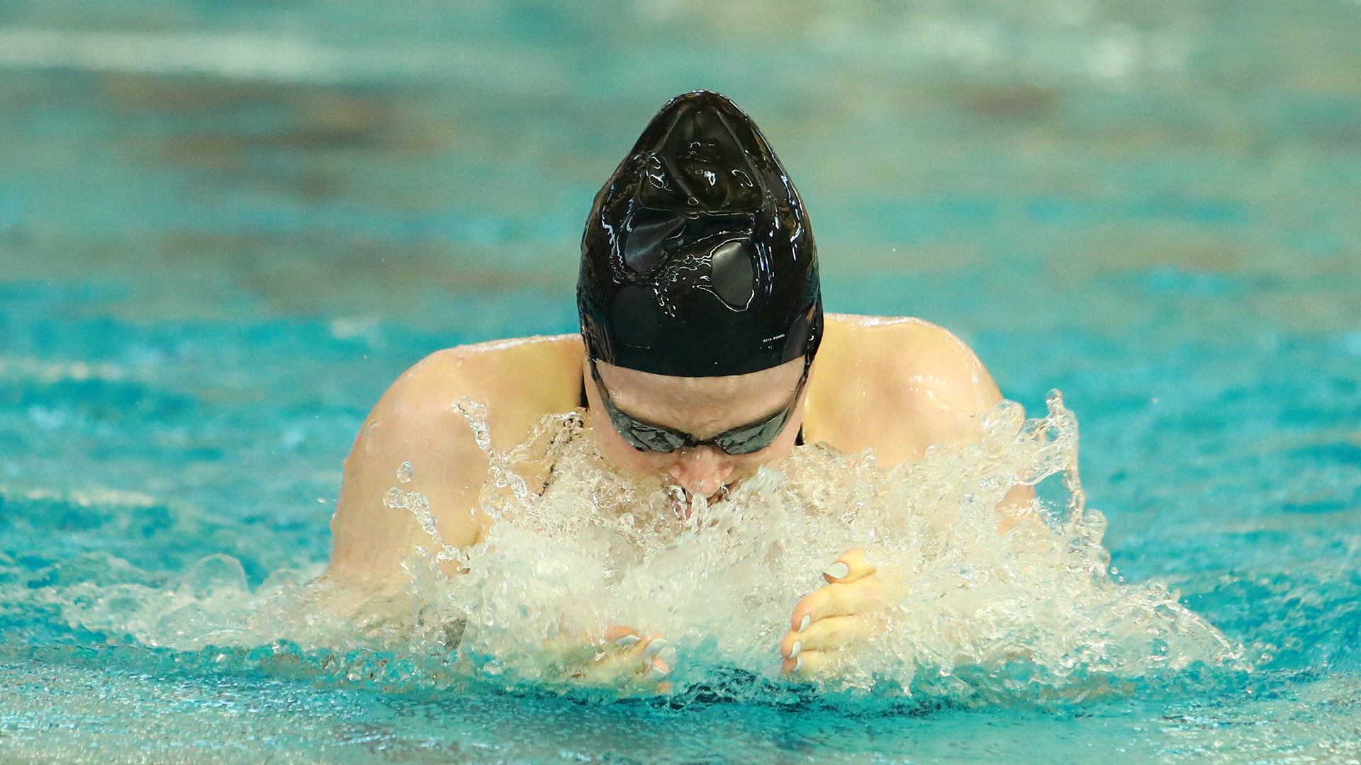 November Brown - Women's Swimming and Diving - Grinnell College Athletics
