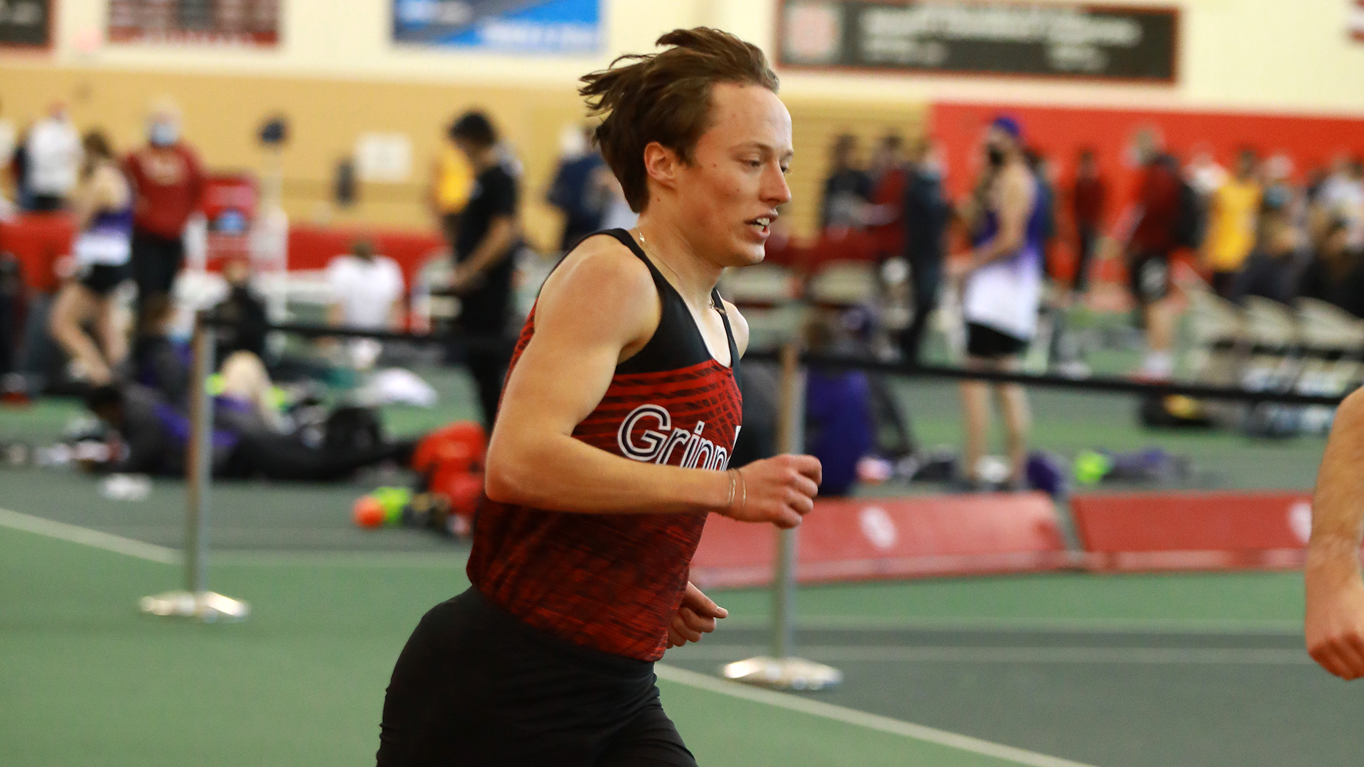 Andrew Nickeson - Men's Track and Field - Grinnell College Athletics