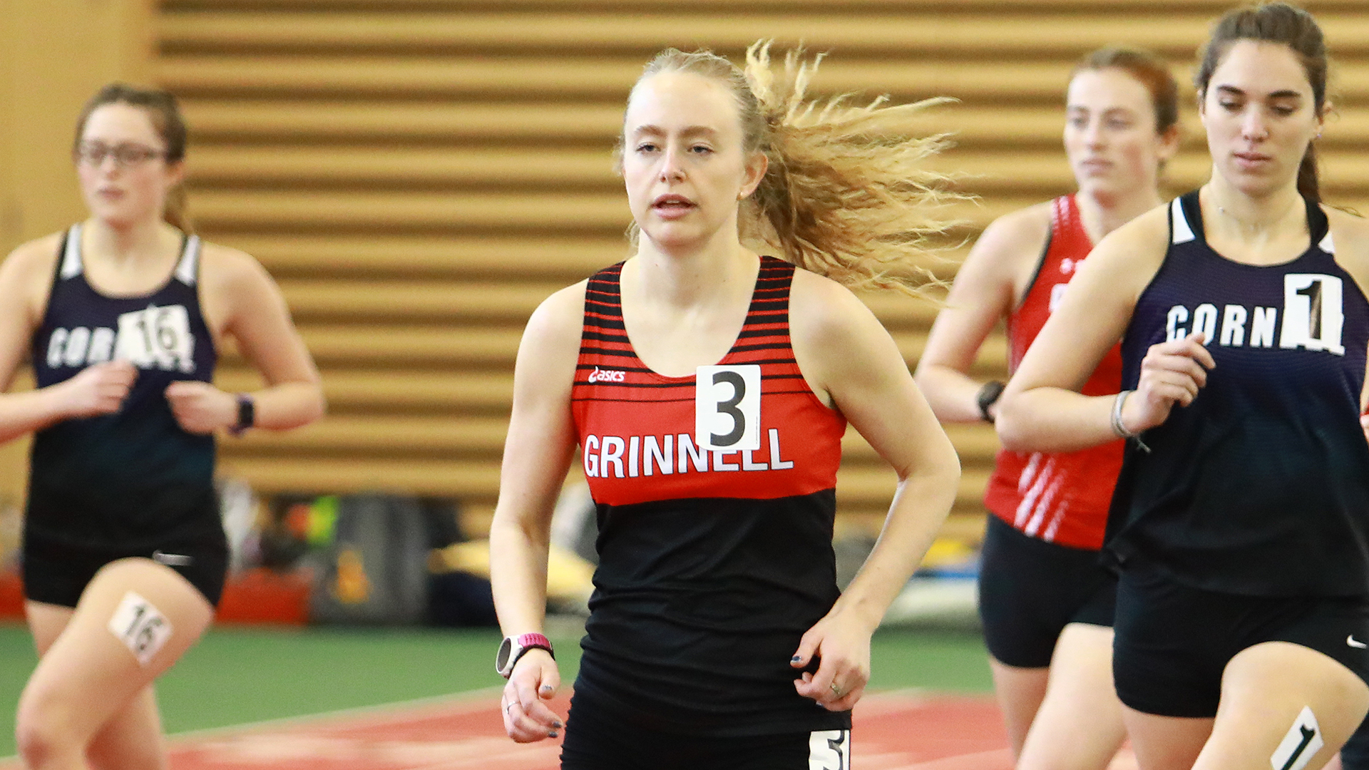 Emma Schaefer - Women's Track and Field - Grinnell College Athletics