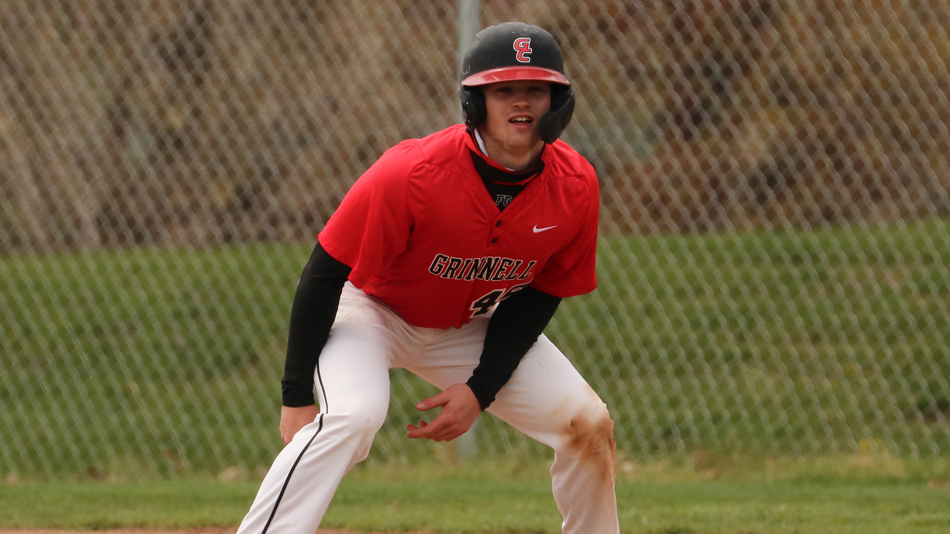 Nate L'Esperance - Baseball - Grinnell College Athletics