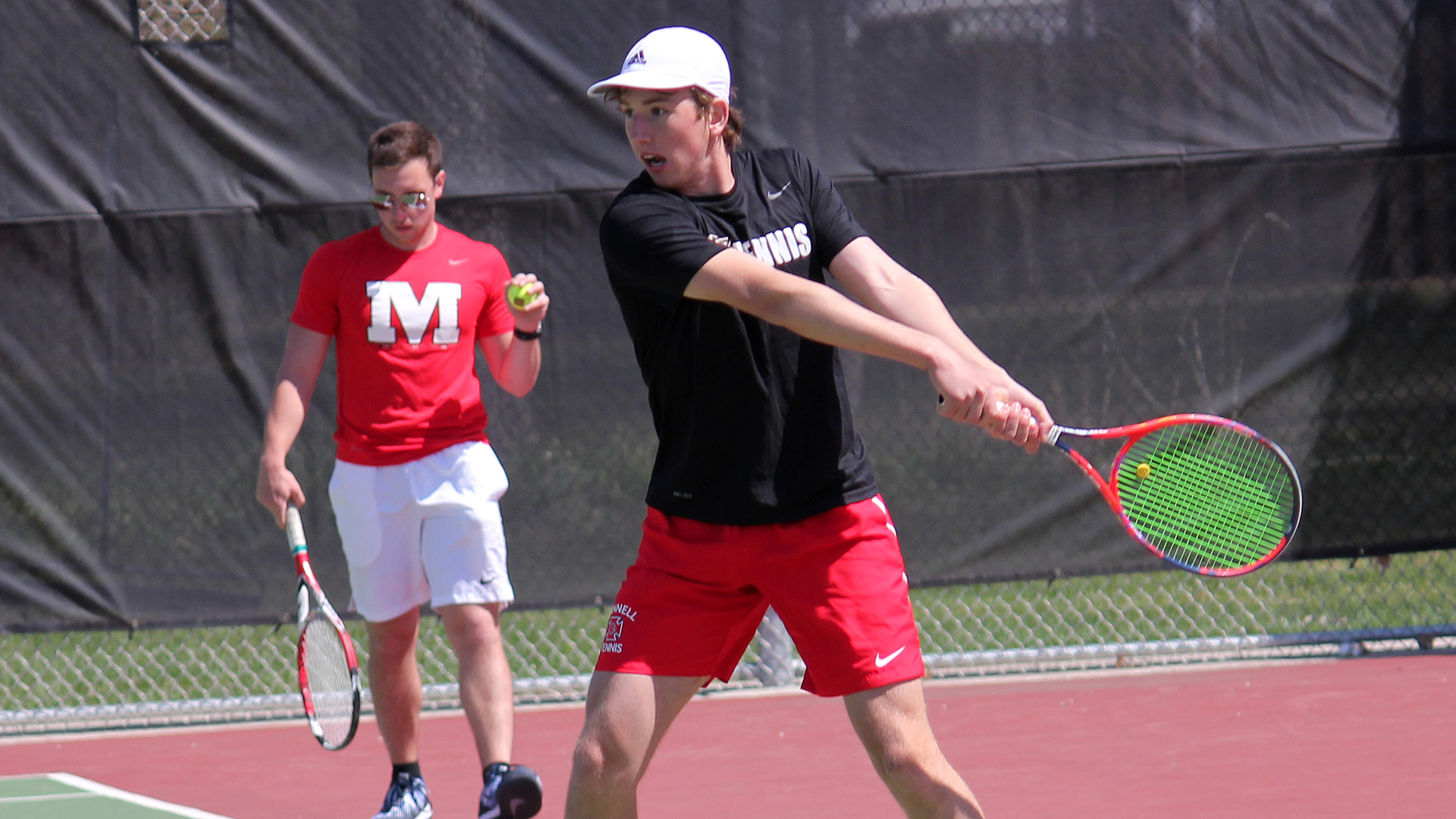 Henry Bridgers - Men's Tennis - Grinnell College Athletics