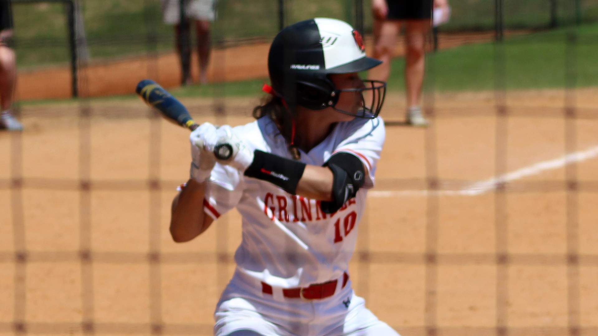 Amanda Ramirez - Softball - Grinnell College Athletics